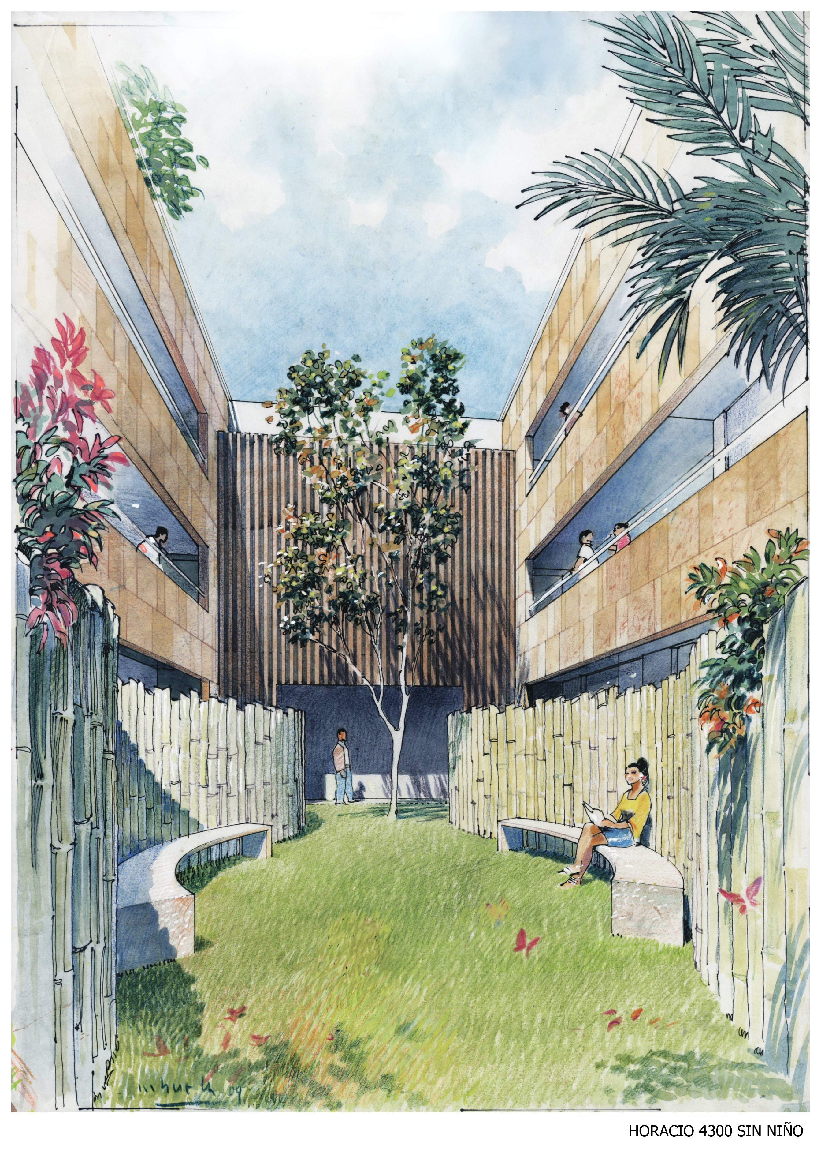 Exhibition "Mario Buela Interprets Pascal Arquitectos" by Pascal ...