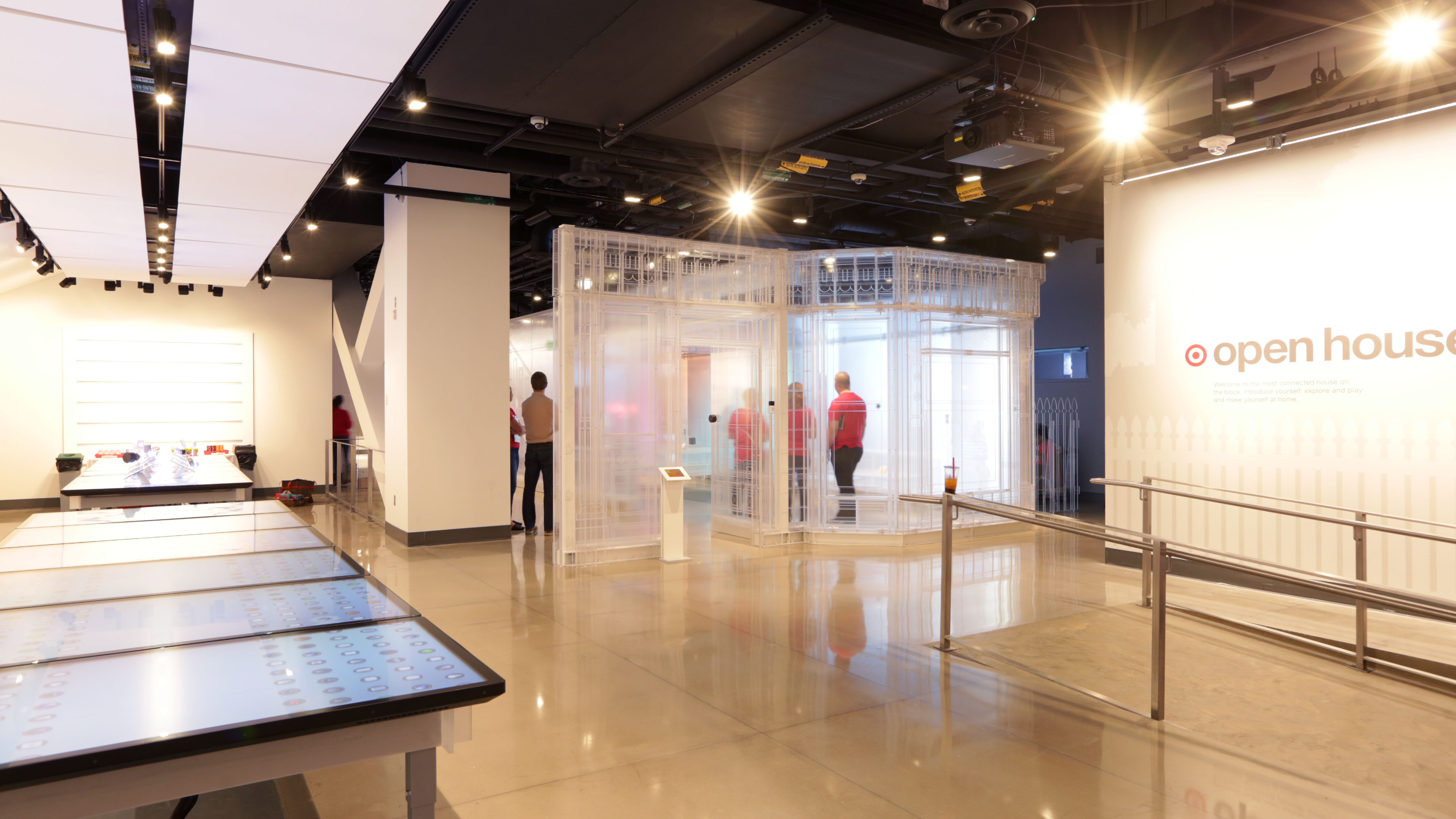 Target Open House by Local Projects - Architizer