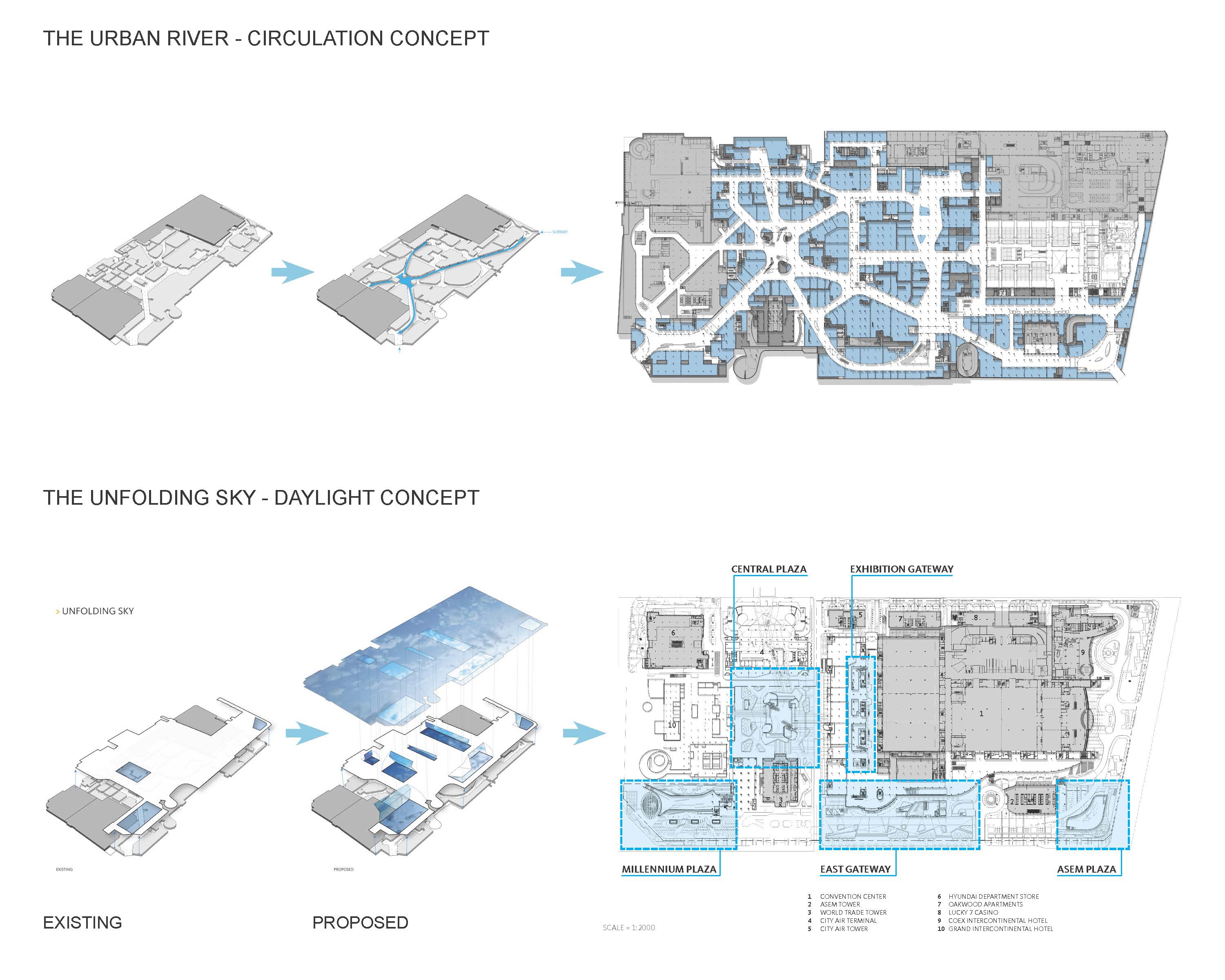 COEX by Gensler - Architizer