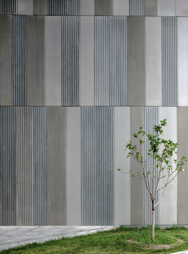 Aimer Lingerie Factory by Crossboundaries - Architizer