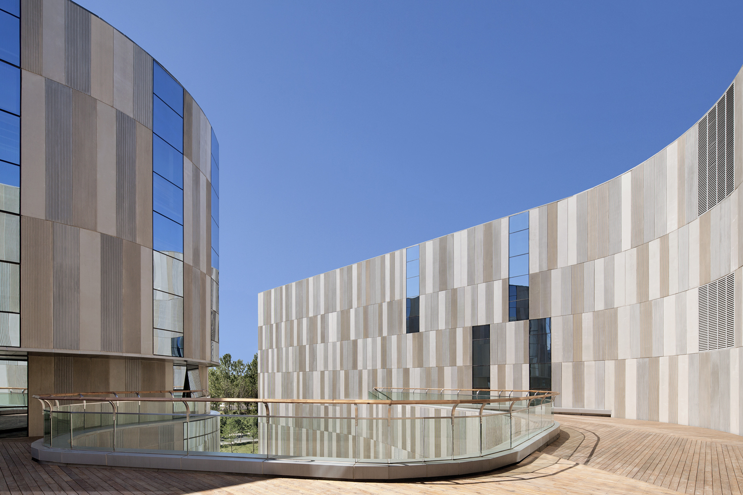 Aimer Lingerie Factory - Architizer