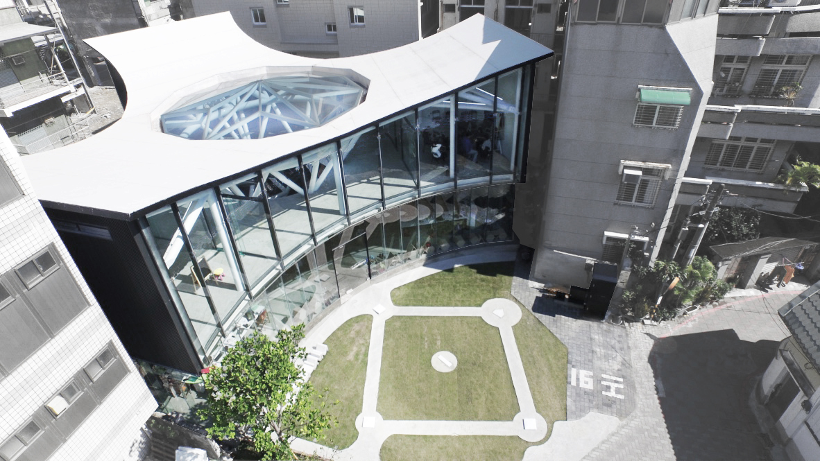 Flashaim by CTAA Architects Lab - Architizer