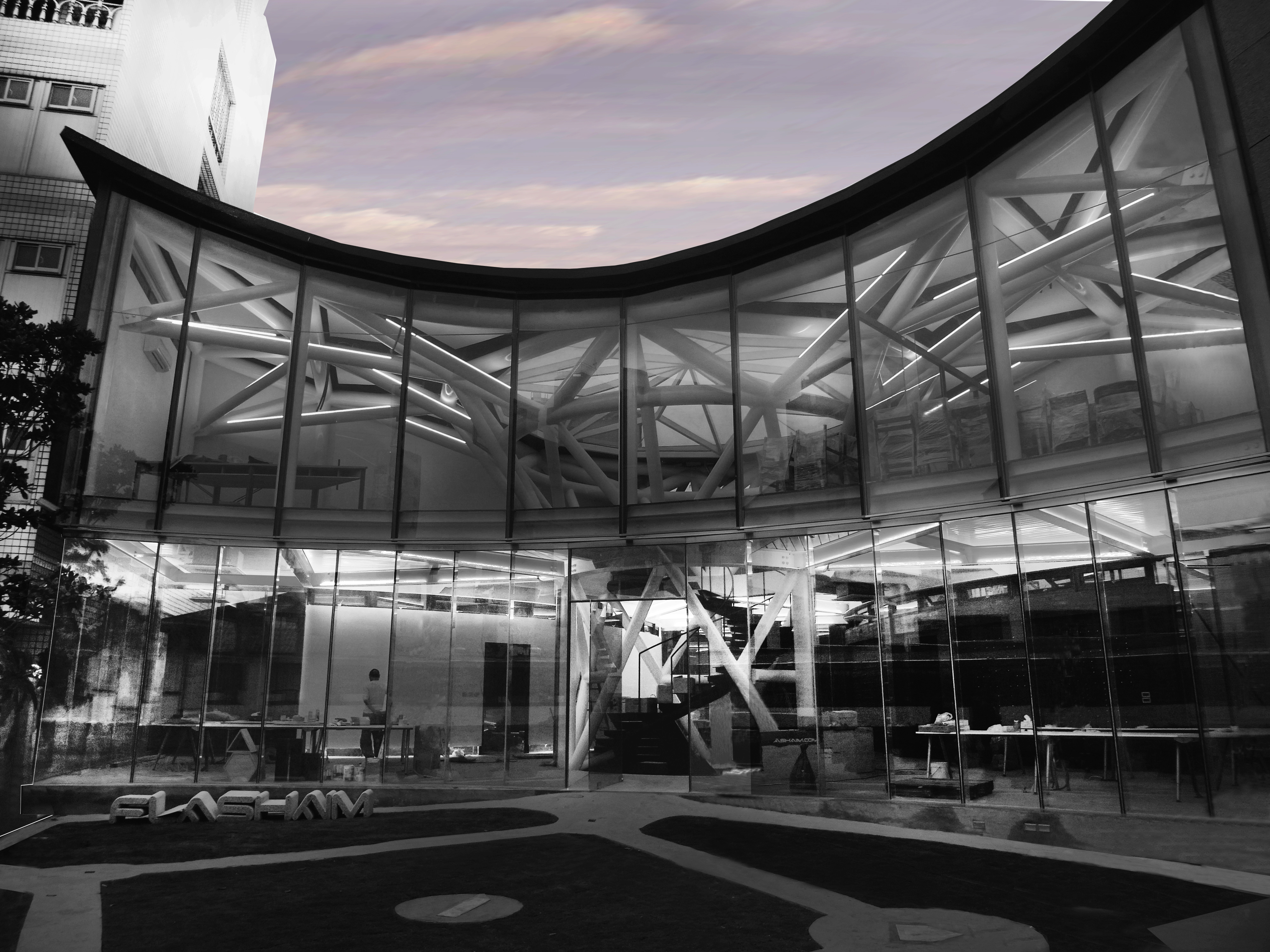 Flashaim by CTAA Architects Lab - Architizer