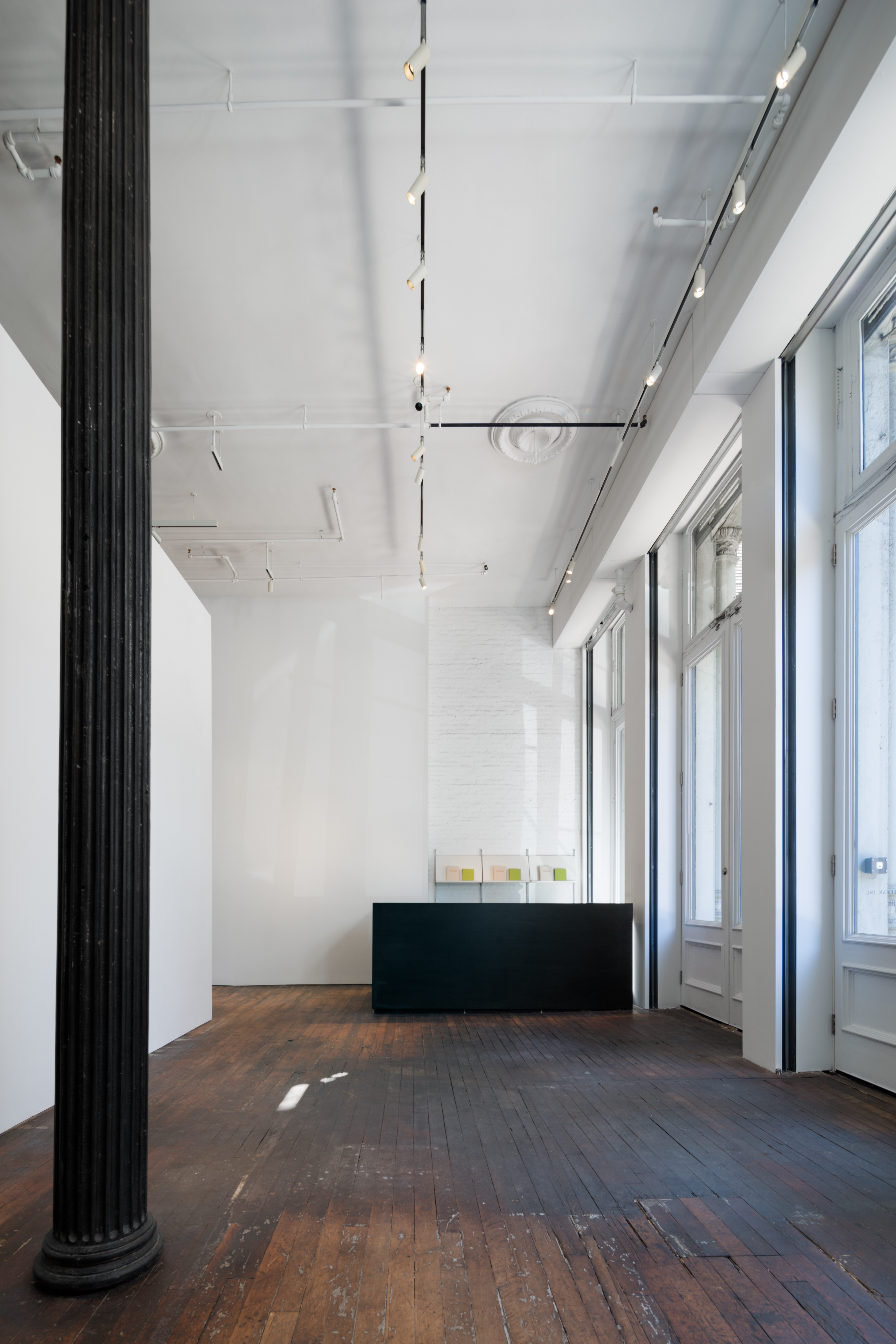 Peter Freeman Gallery by Toshiko Mori Architect - Architizer