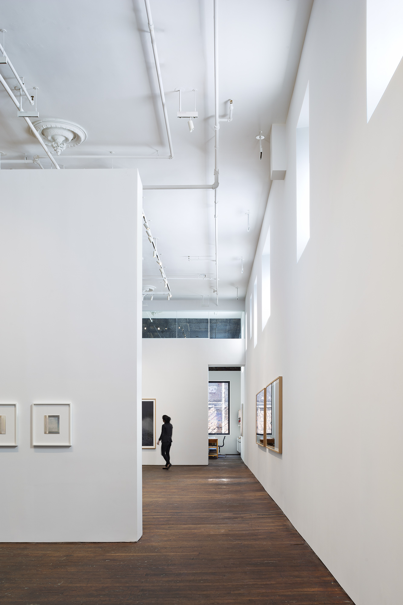 Peter Freeman Gallery by Toshiko Mori Architect - Architizer