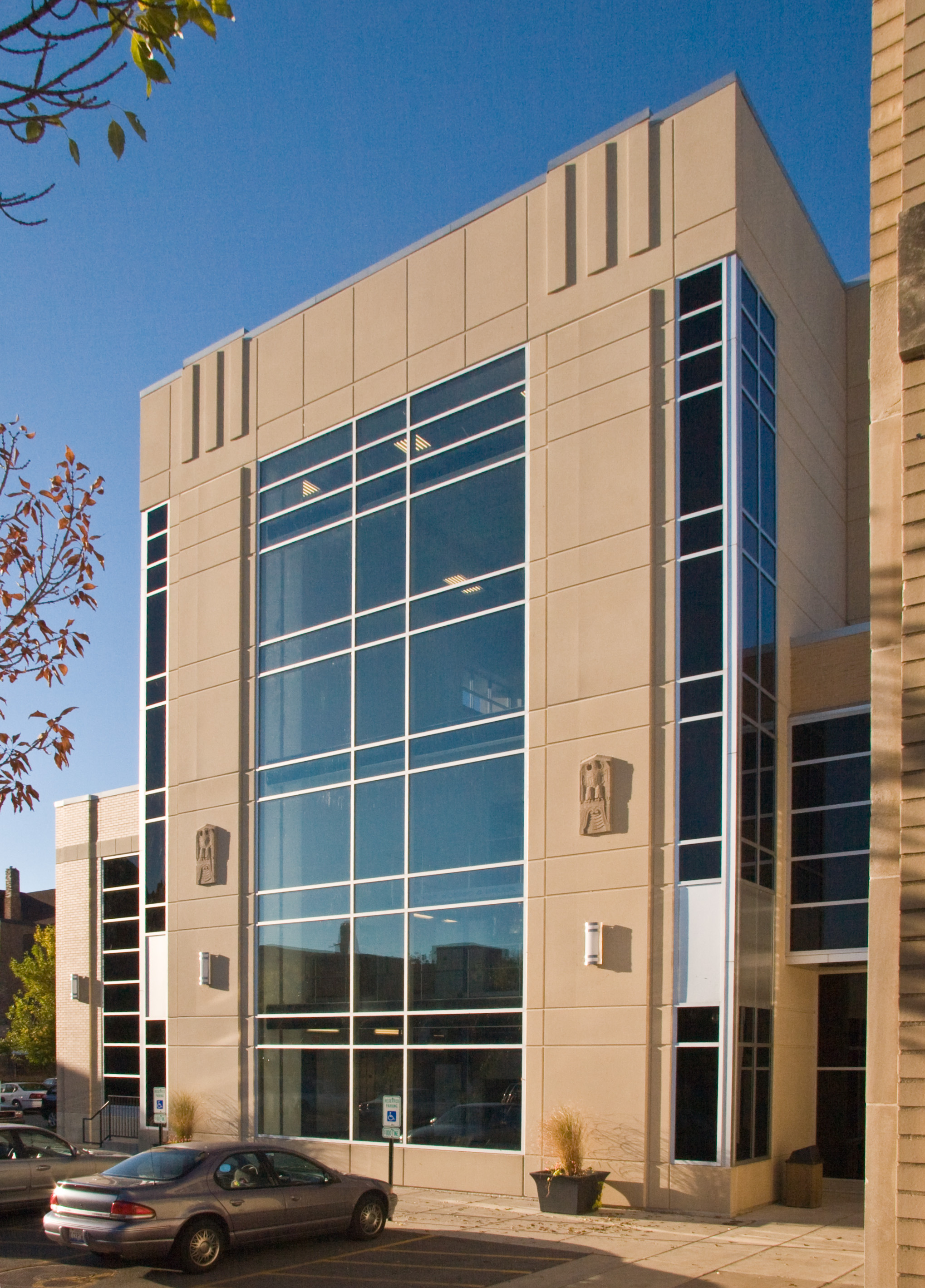 Rockford Register Star New Press Addition by Larson & Darby Group ...