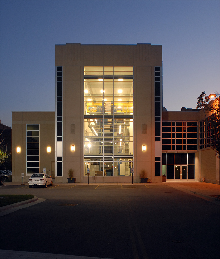 Rockford Register Star New Press Addition by Larson & Darby Group ...