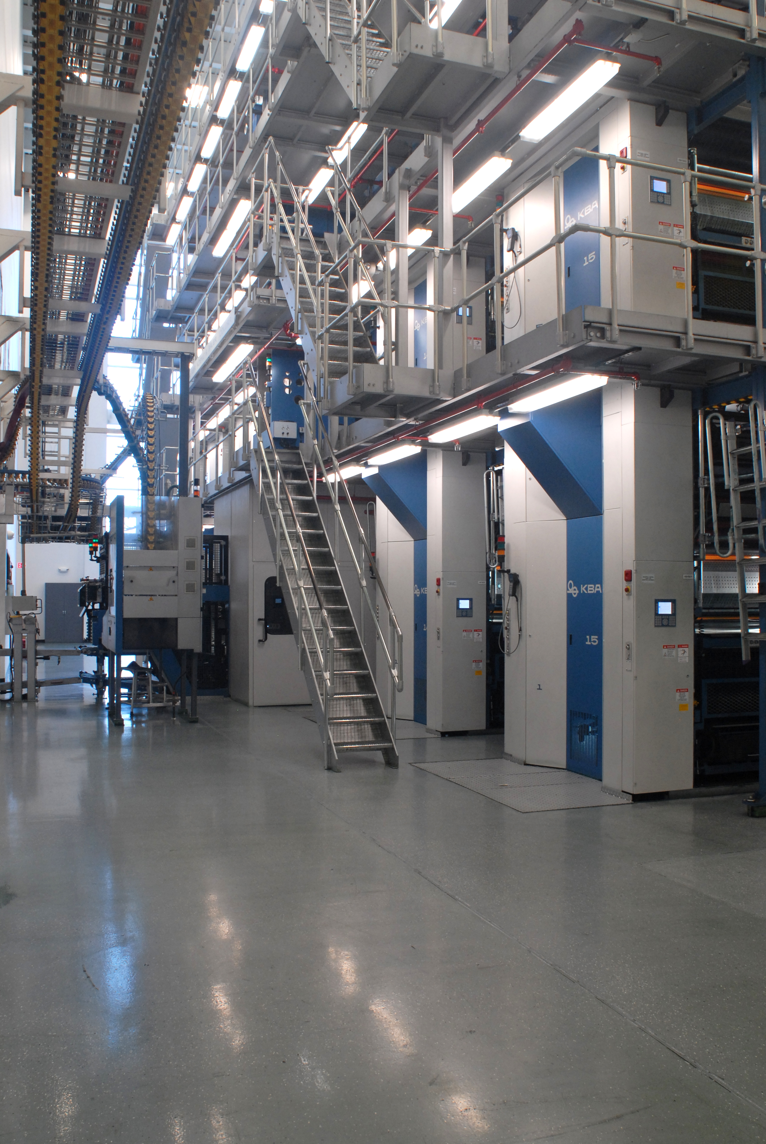 Rockford Register Star New Press Addition by Larson & Darby Group ...