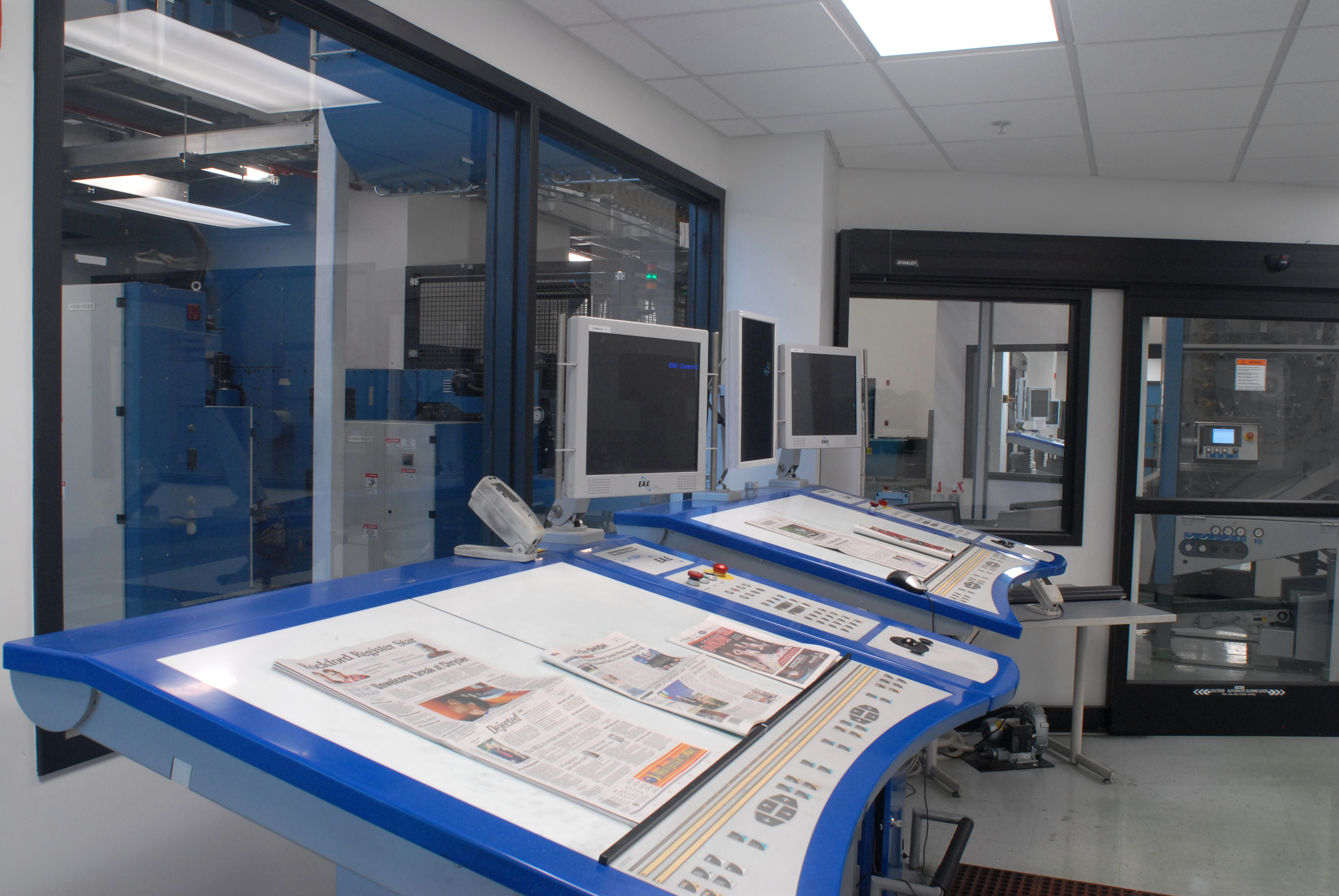 Rockford Register Star New Press Addition by Larson & Darby Group ...