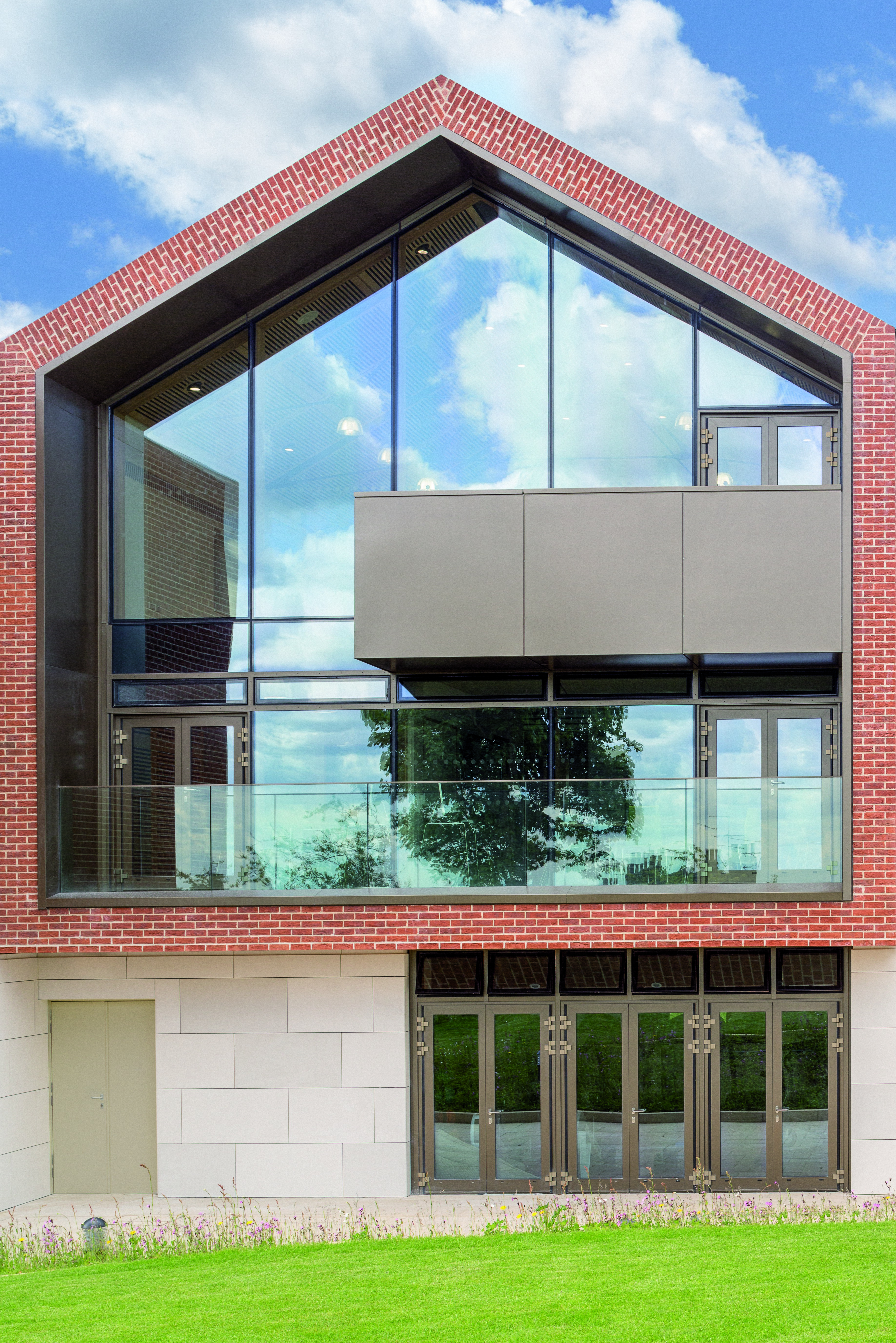 Channing School by Buckley Gray Yeoman - Architizer