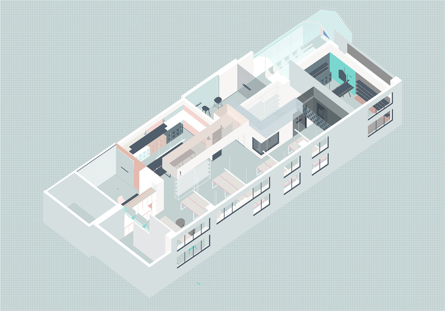 LK+RIGI Design Office Design by RIGI Design - Architizer