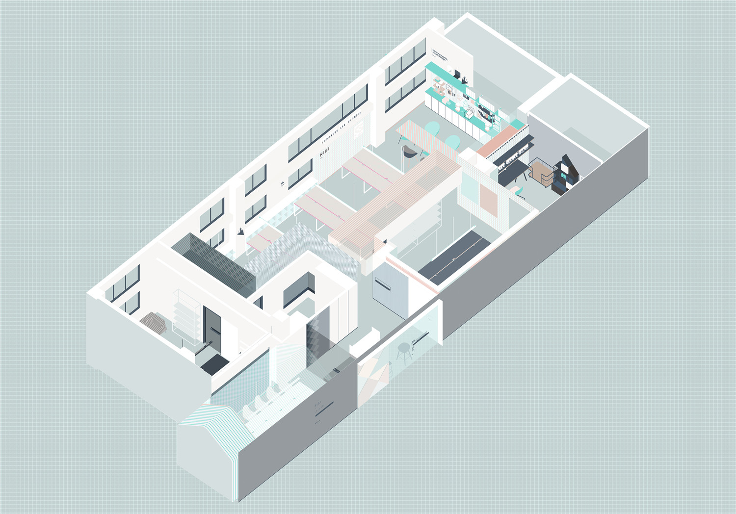 LK+RIGI Design Office Design by RIGI Design - Architizer