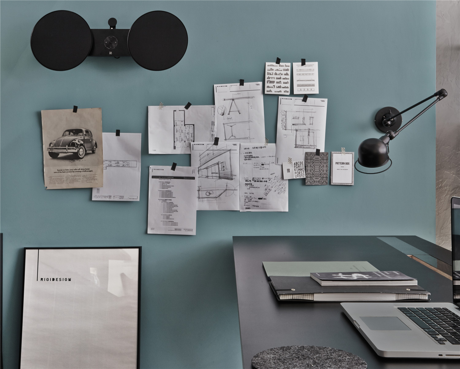 LK+RIGI Design Office Design by RIGI Design - Architizer