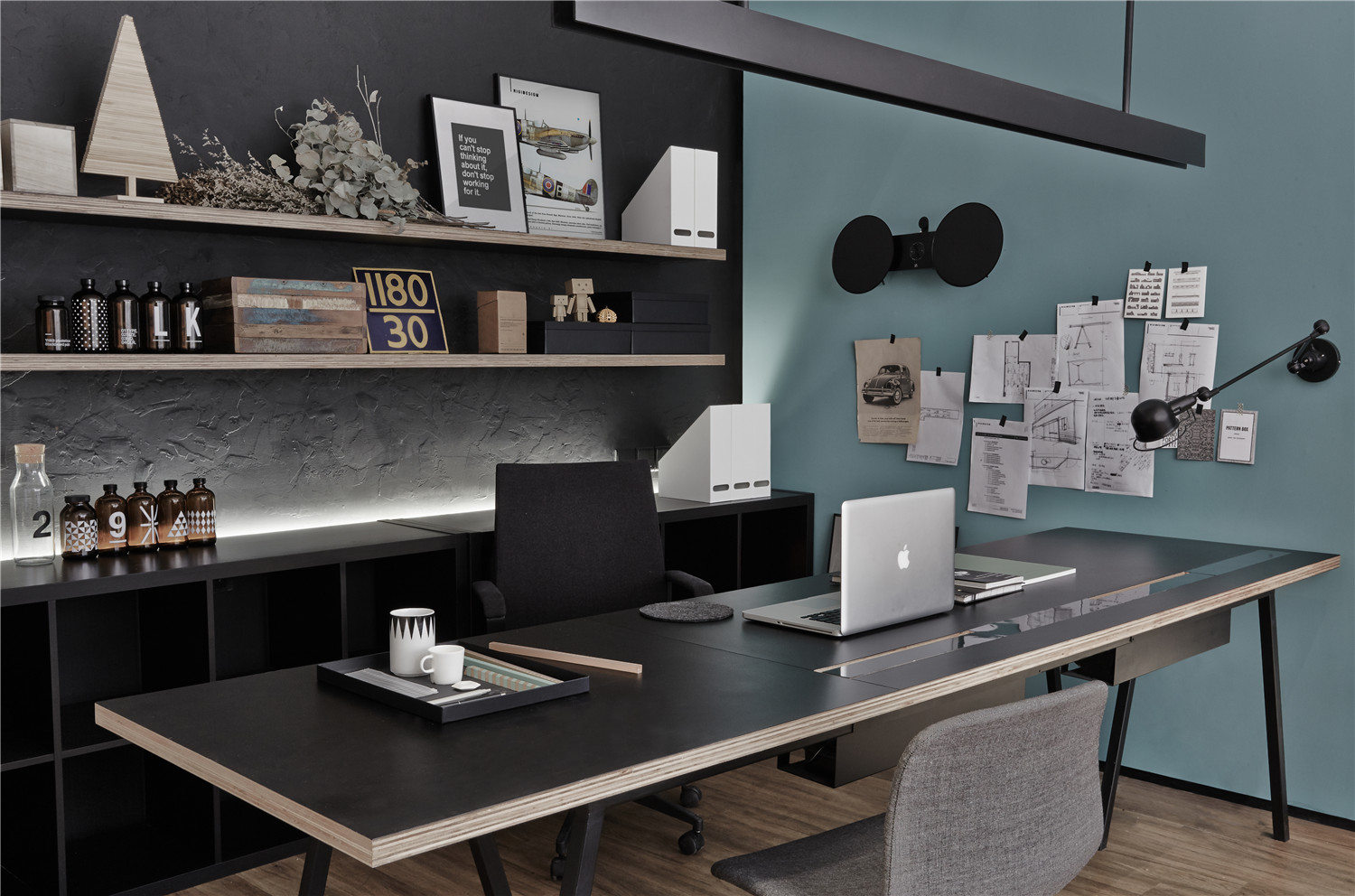 LK+RIGI Design Office Design by RIGI Design - Architizer