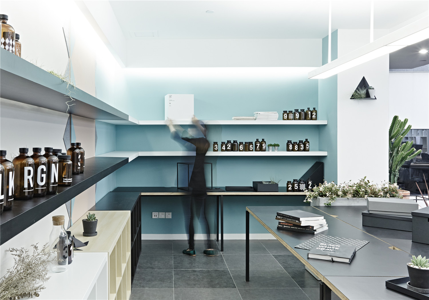 LK+RIGI Design Office Design by RIGI Design - Architizer