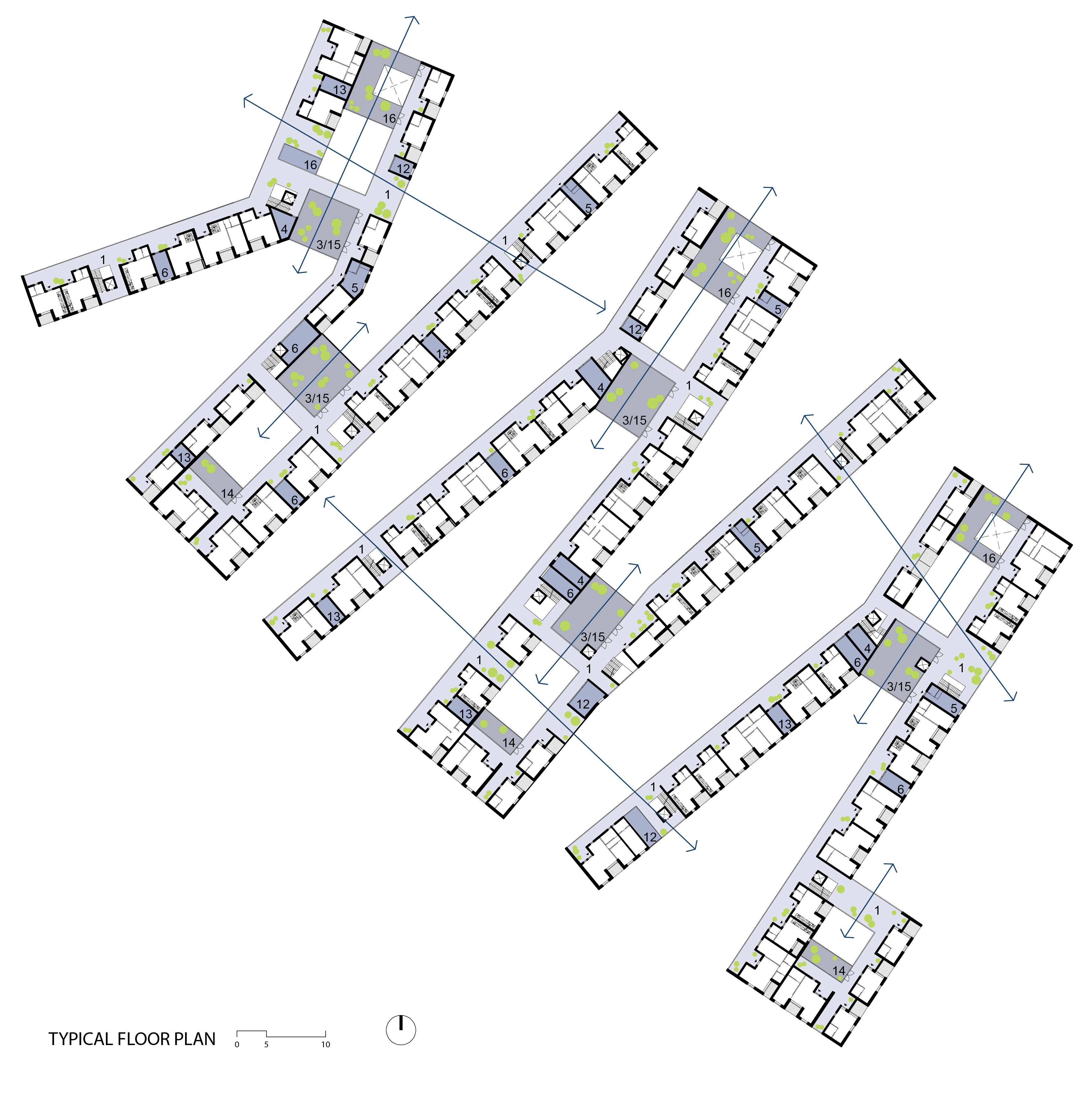 SOCIAL HOUSING IN BERGEN. SELF-ORGANISATION, SHARING, PROCESS by ...