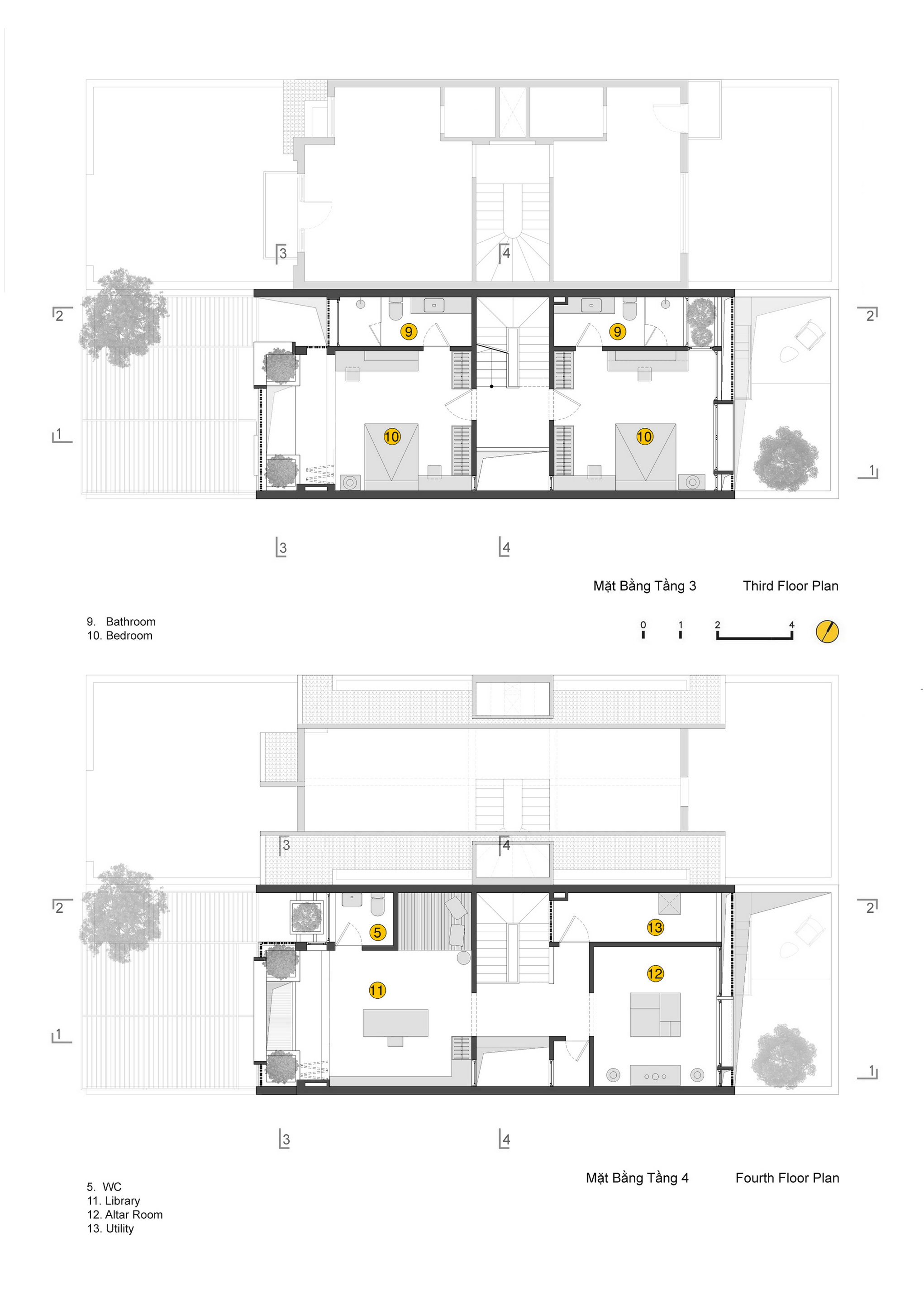 THE COCOON HOUSE by LANDMAK ARCHITECTURE - Architizer