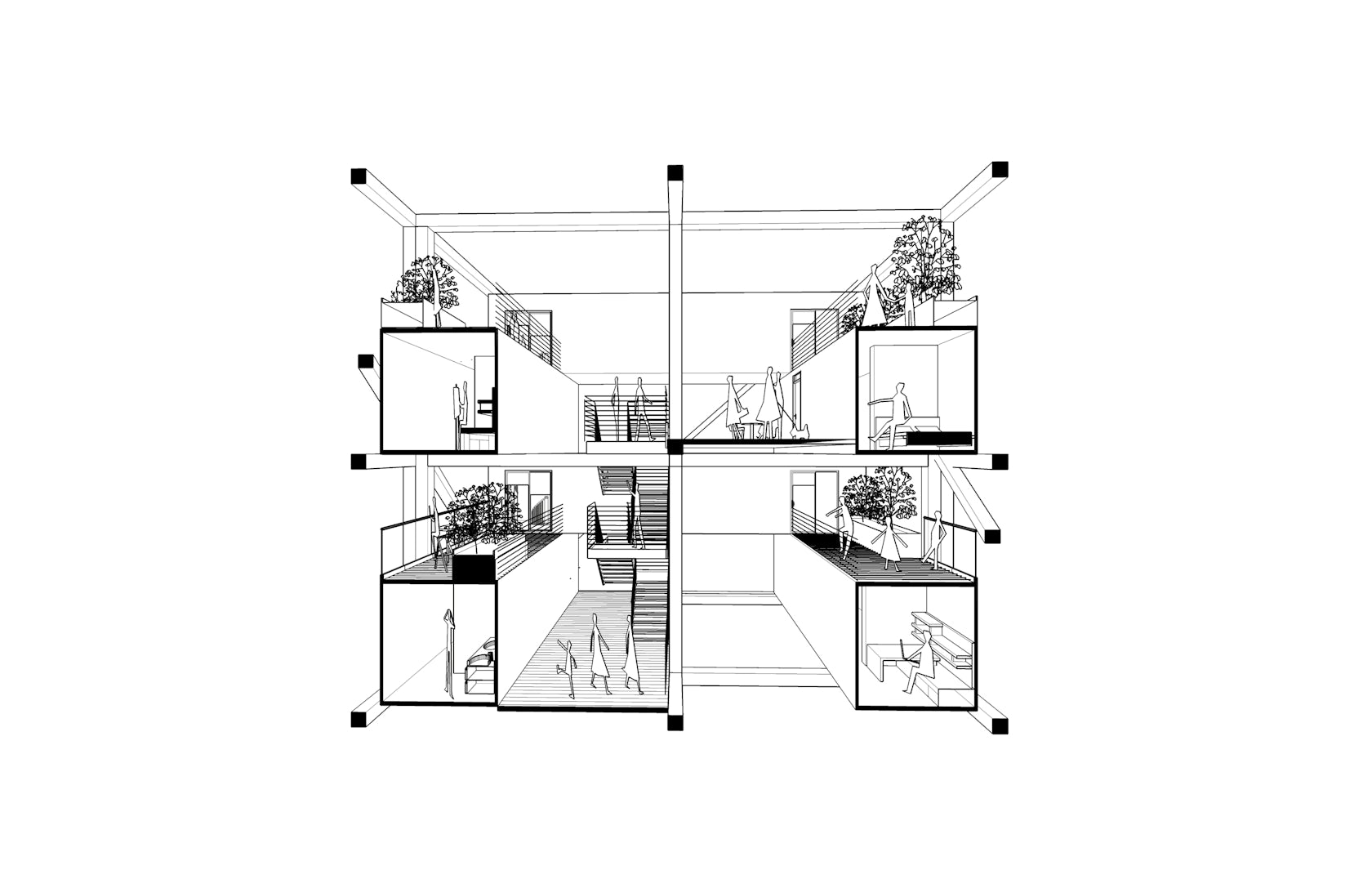 HIGH LIVING By DIOINNO ARCHITECTURE PLLC Architizer high-living-by-dioinno-architecture-pllc-architizer