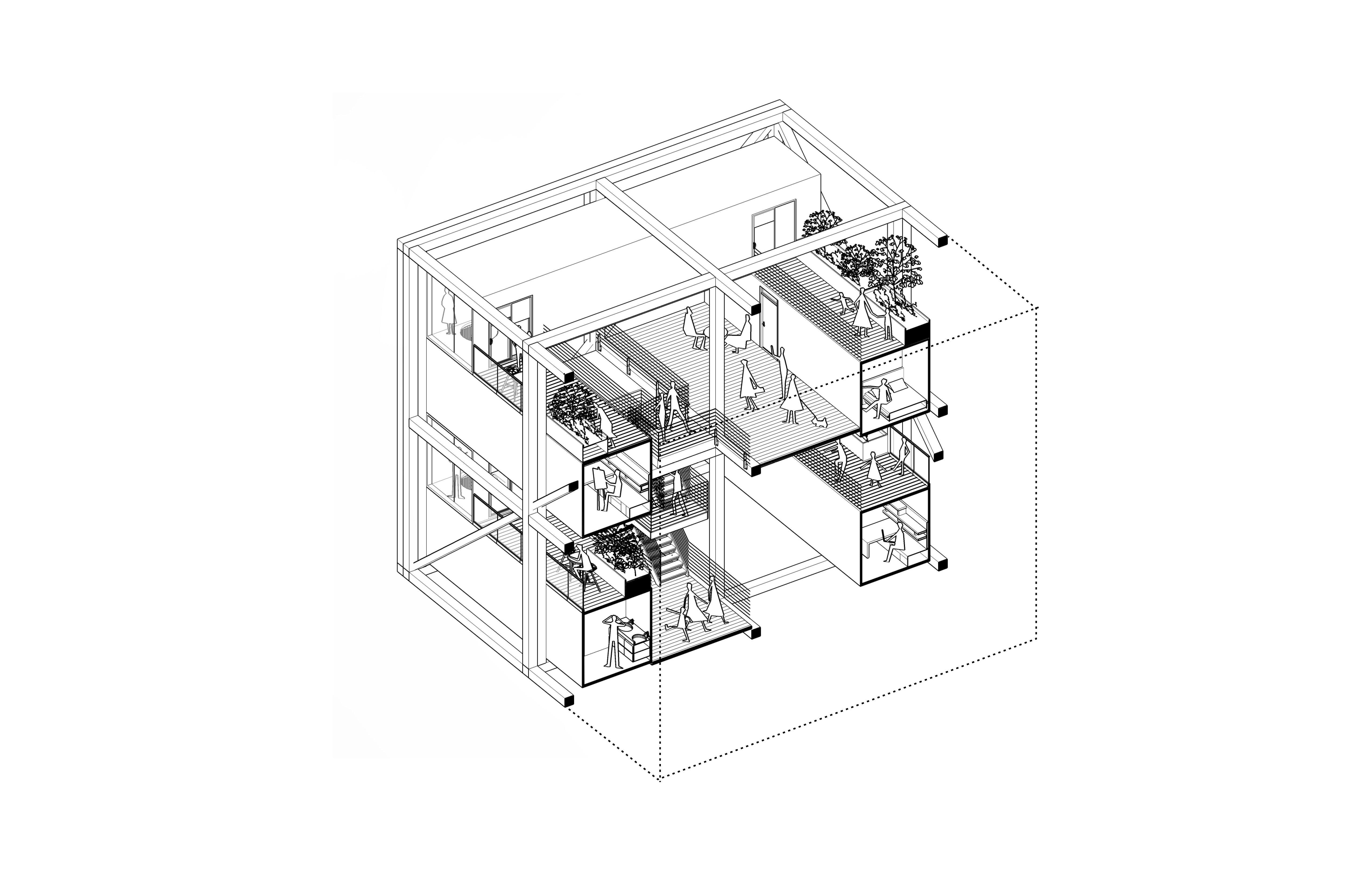 HIGH LIVING by DIOINNO ARCHITECTURE PLLC - Architizer