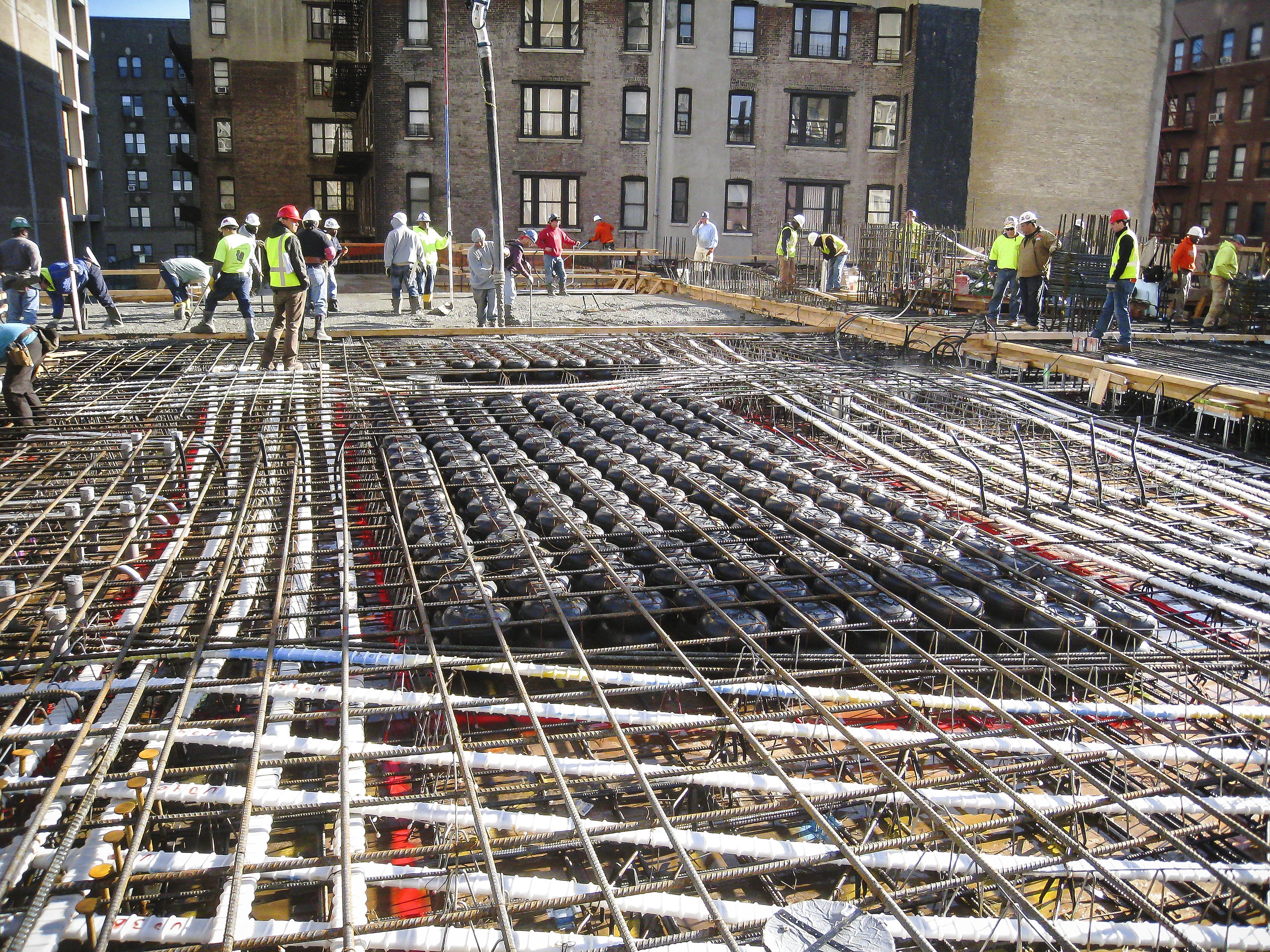 Columbia University Medical Center, Graduate Education Building by LERA ...