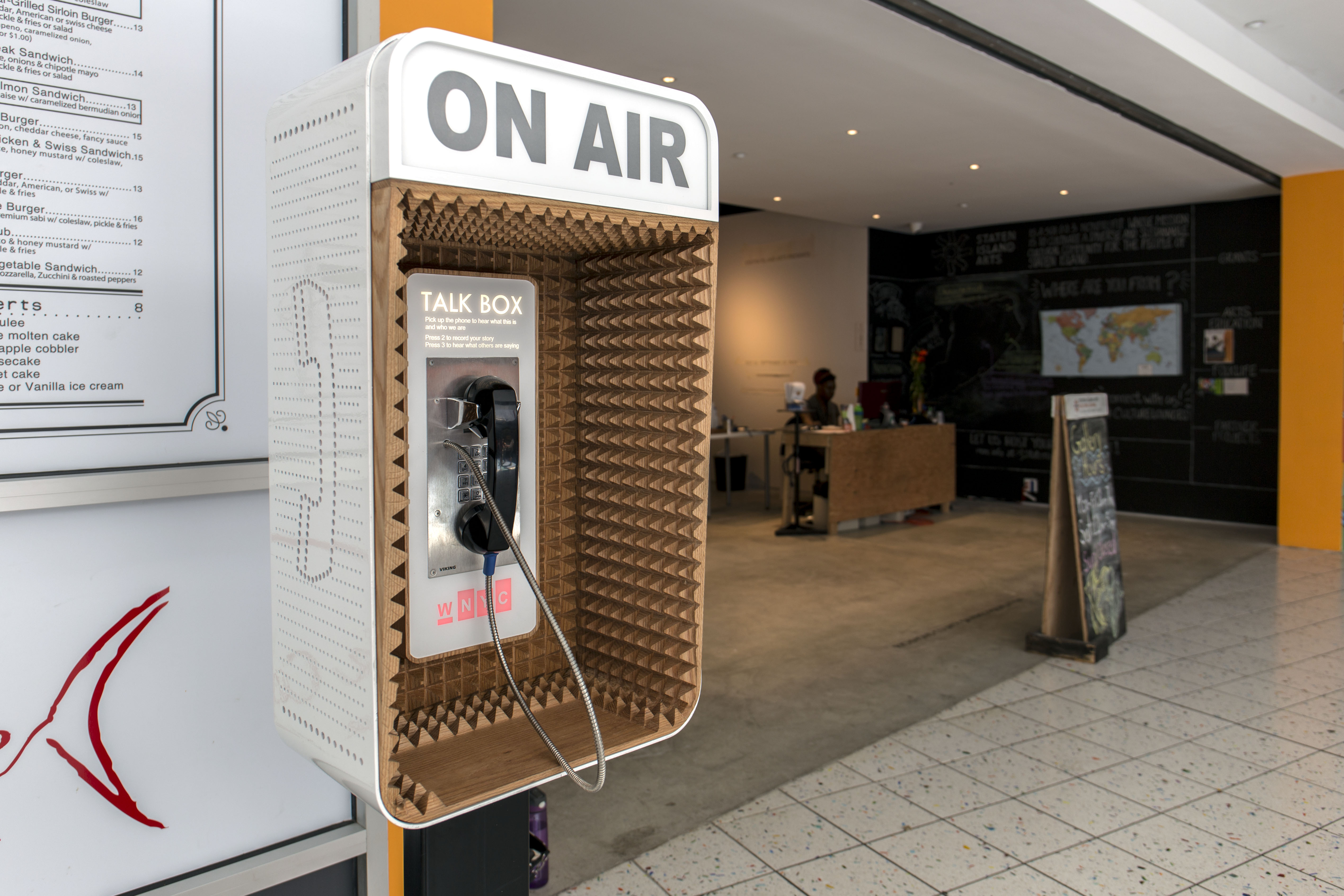 TalkBox by SHoP Architects - Architizer