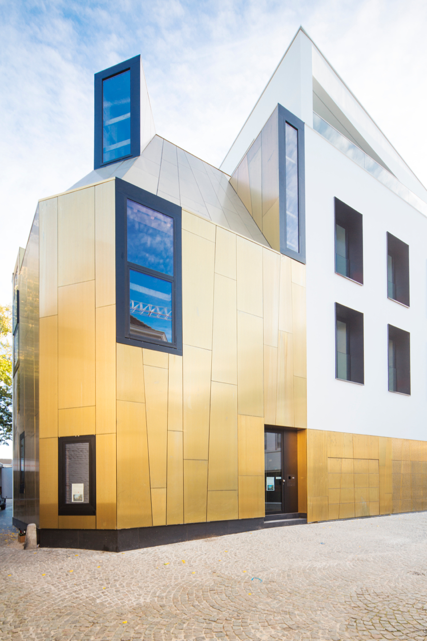 Patria by witblad - Architizer