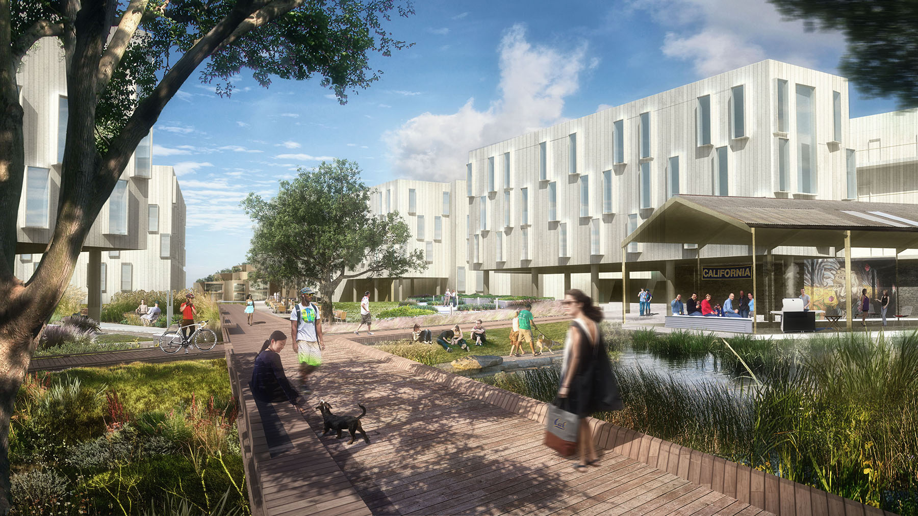 Berkeley Global Campus by kevin daly Architects - Architizer