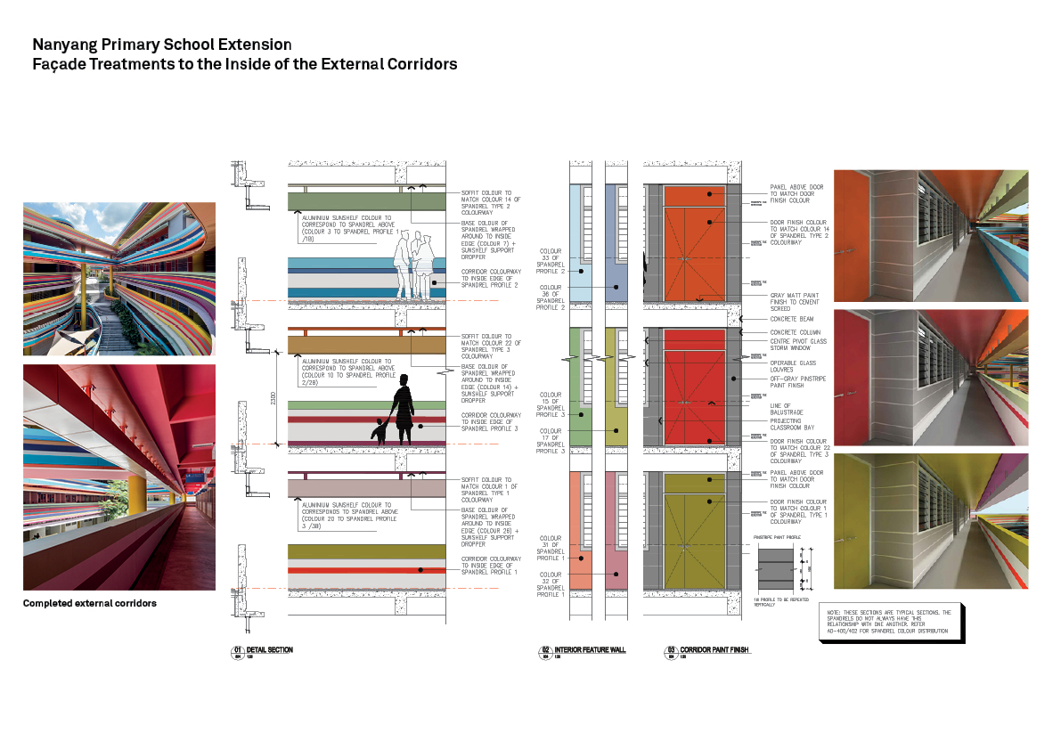 Nanyang Primary School by Studio505 - Architizer