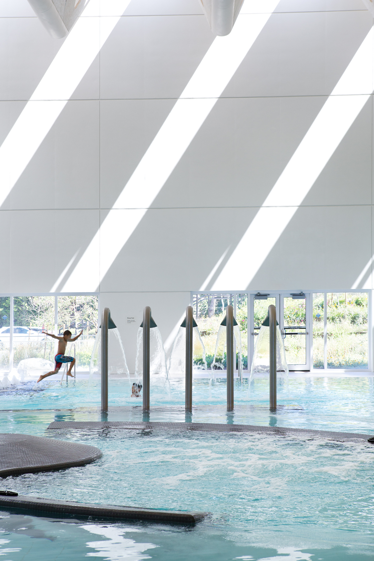 Guildford Aquatic Centre by Revery Architecture - Architizer