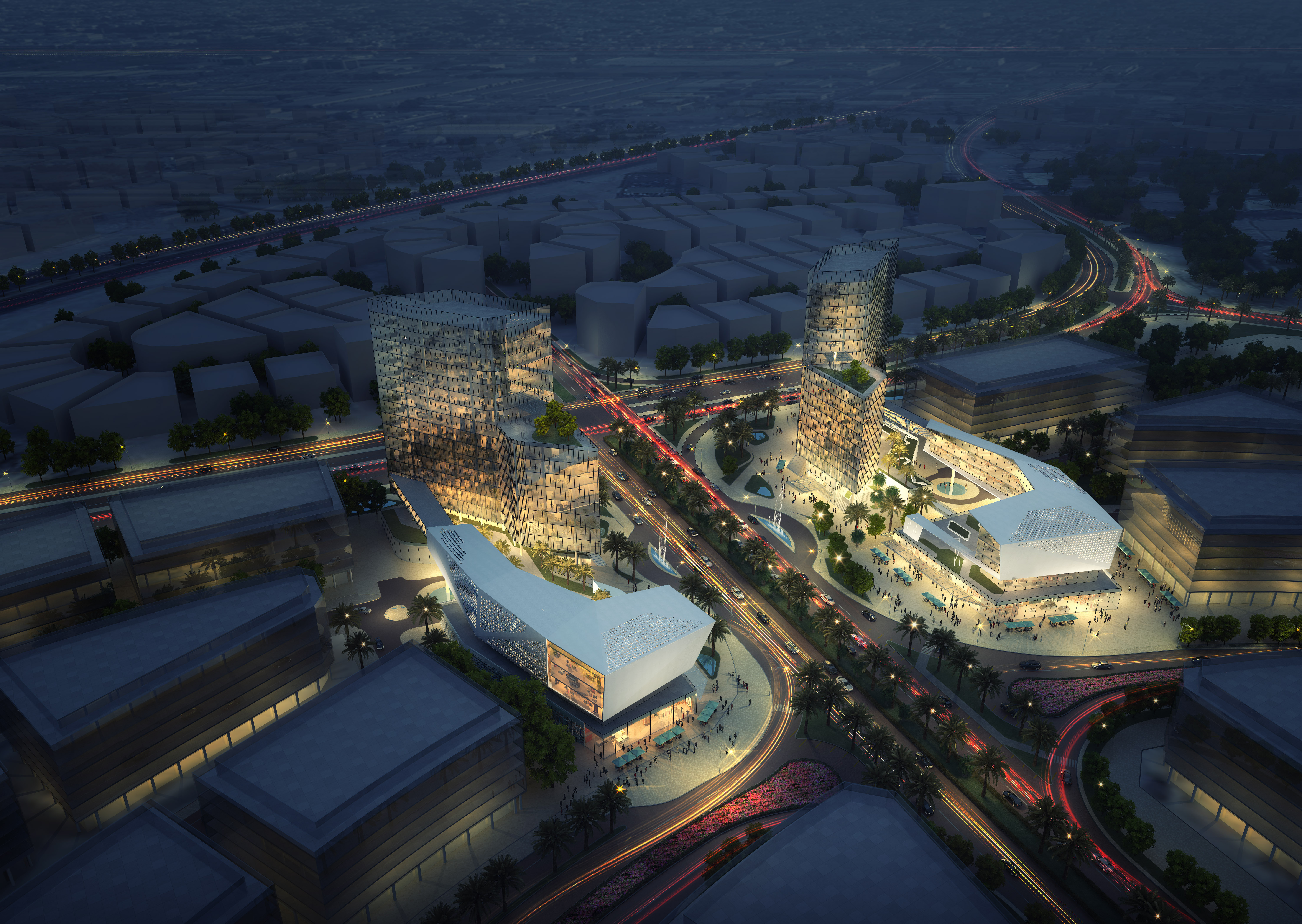 DHCC PH2 Offices & Clinics by studio AS+R - Architizer