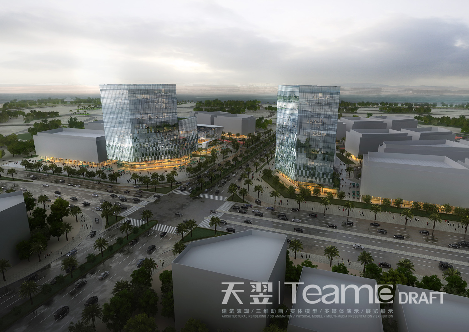 DHCC PH2 Offices & Clinics by studio AS+R - Architizer