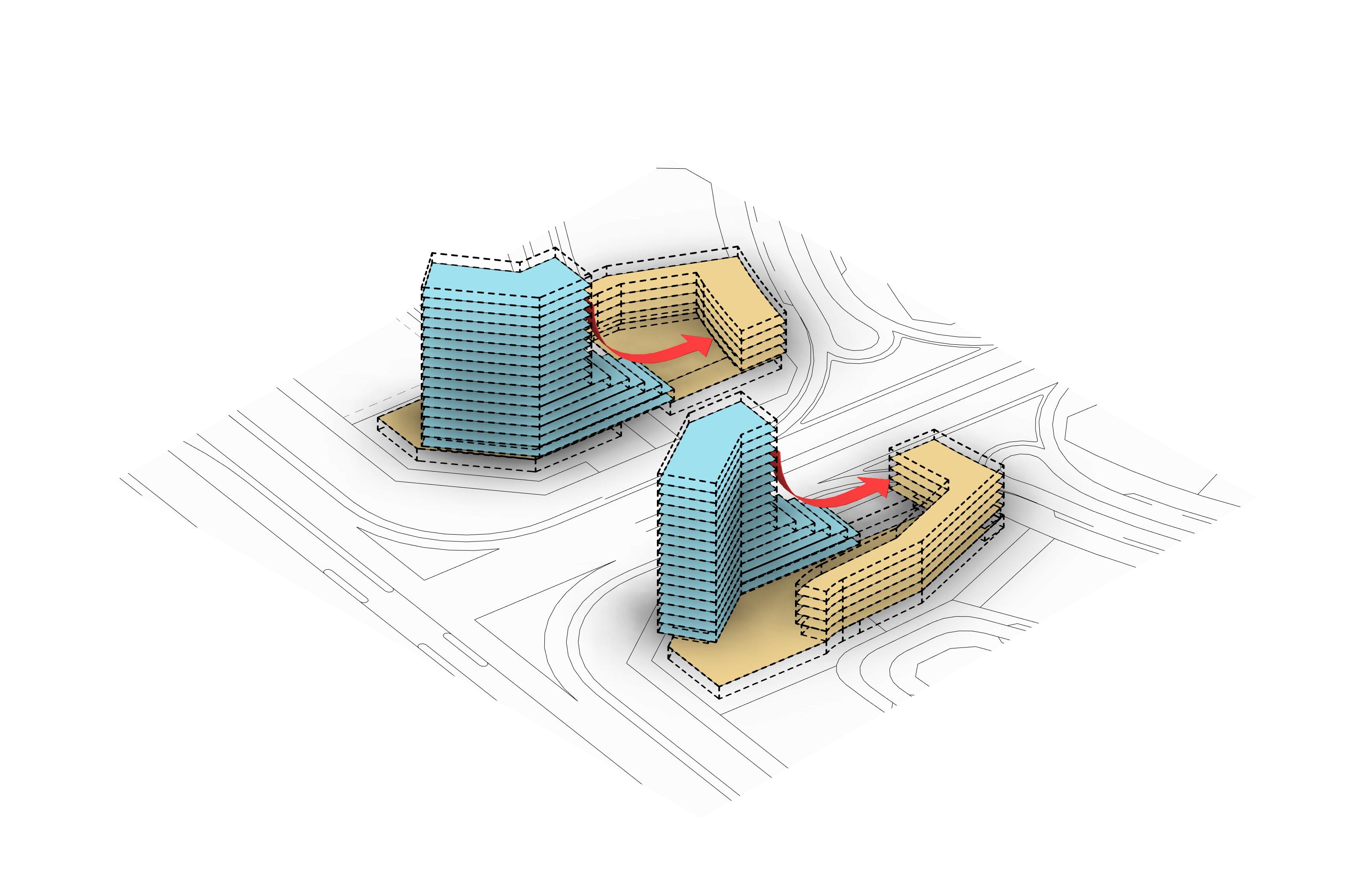 DHCC PH2 Offices & Clinics by studio AS+R - Architizer