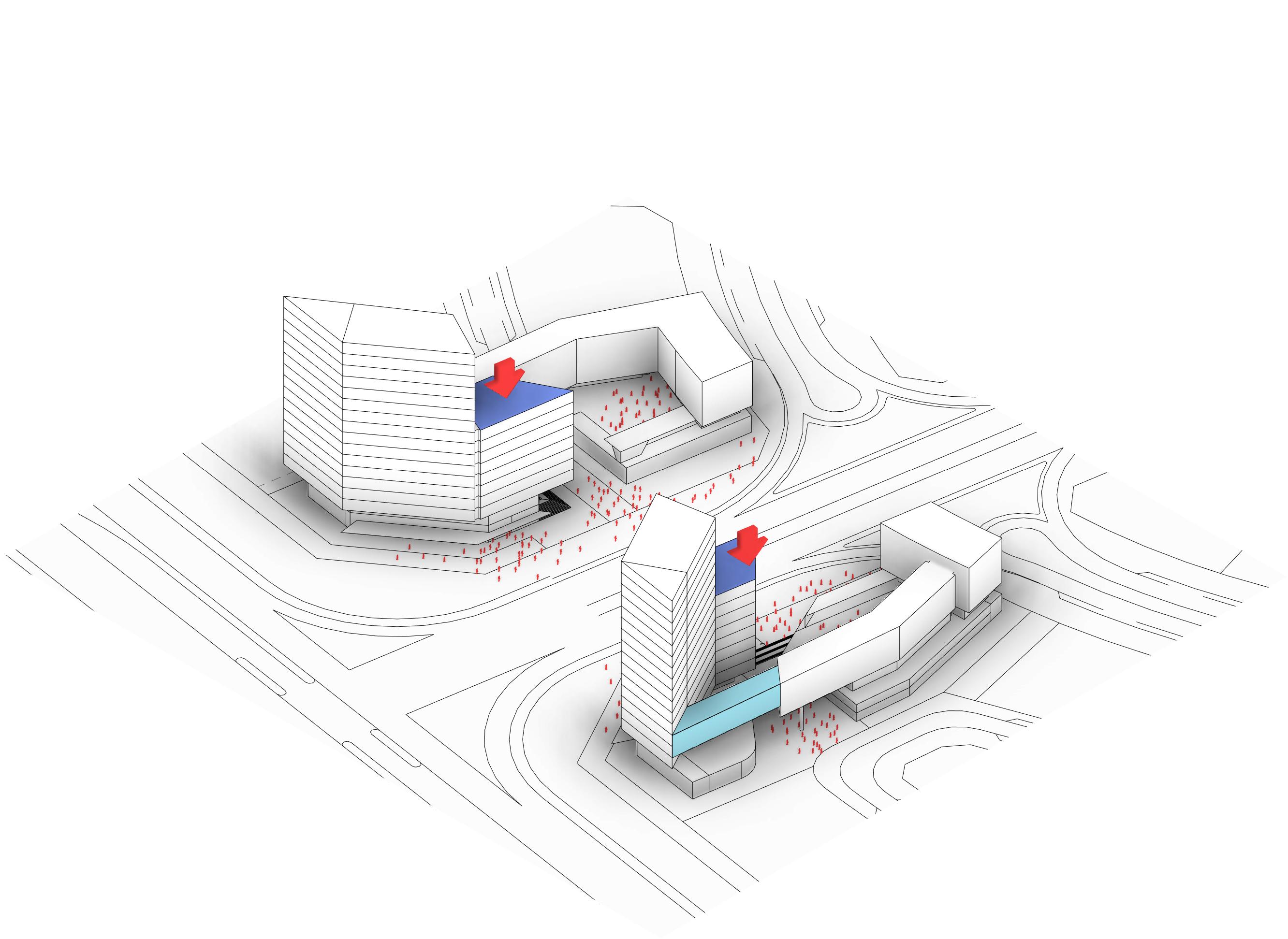 DHCC PH2 Offices & Clinics by studio AS+R - Architizer