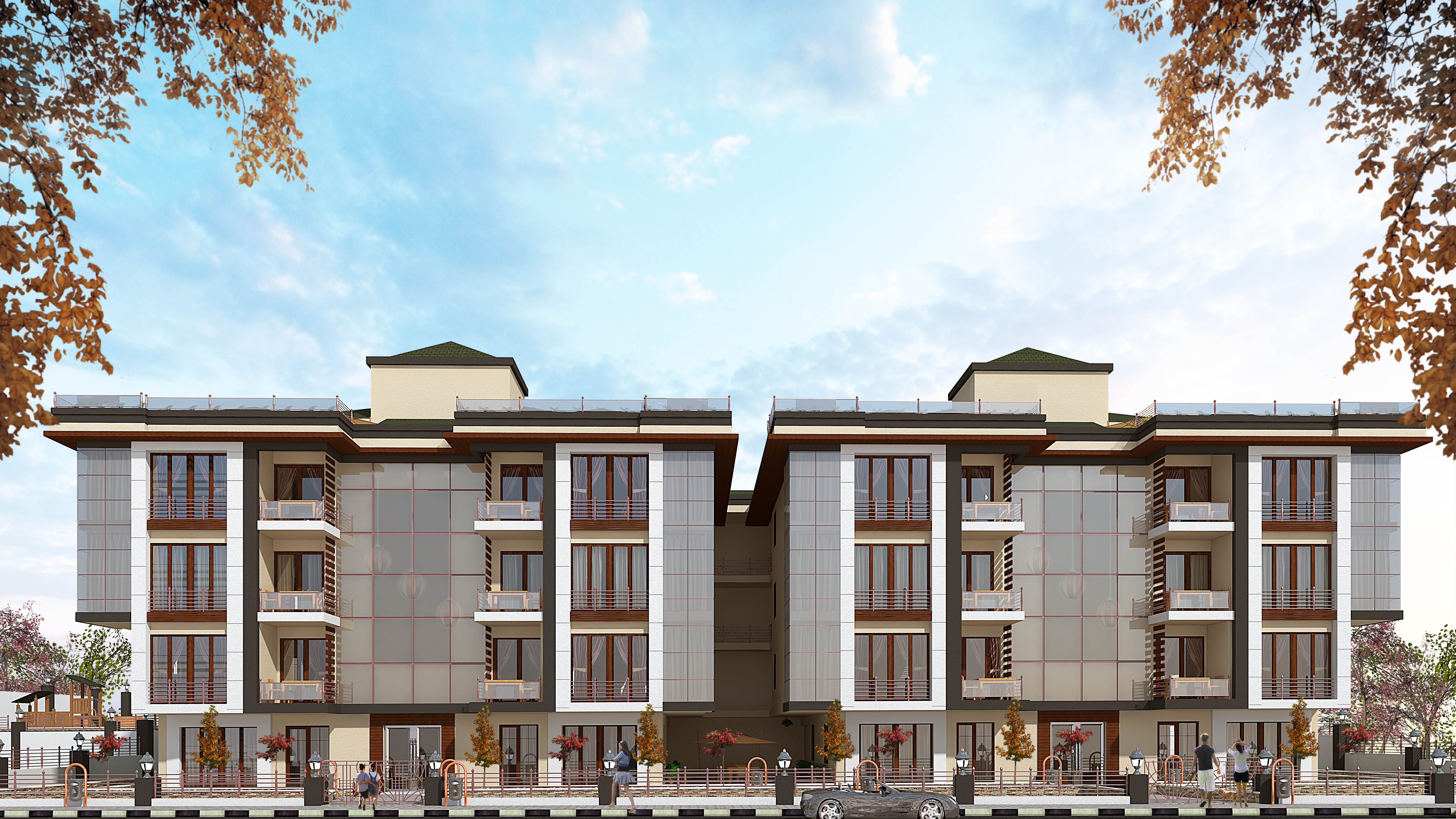 SEA PLAZA by HASAN - Architizer