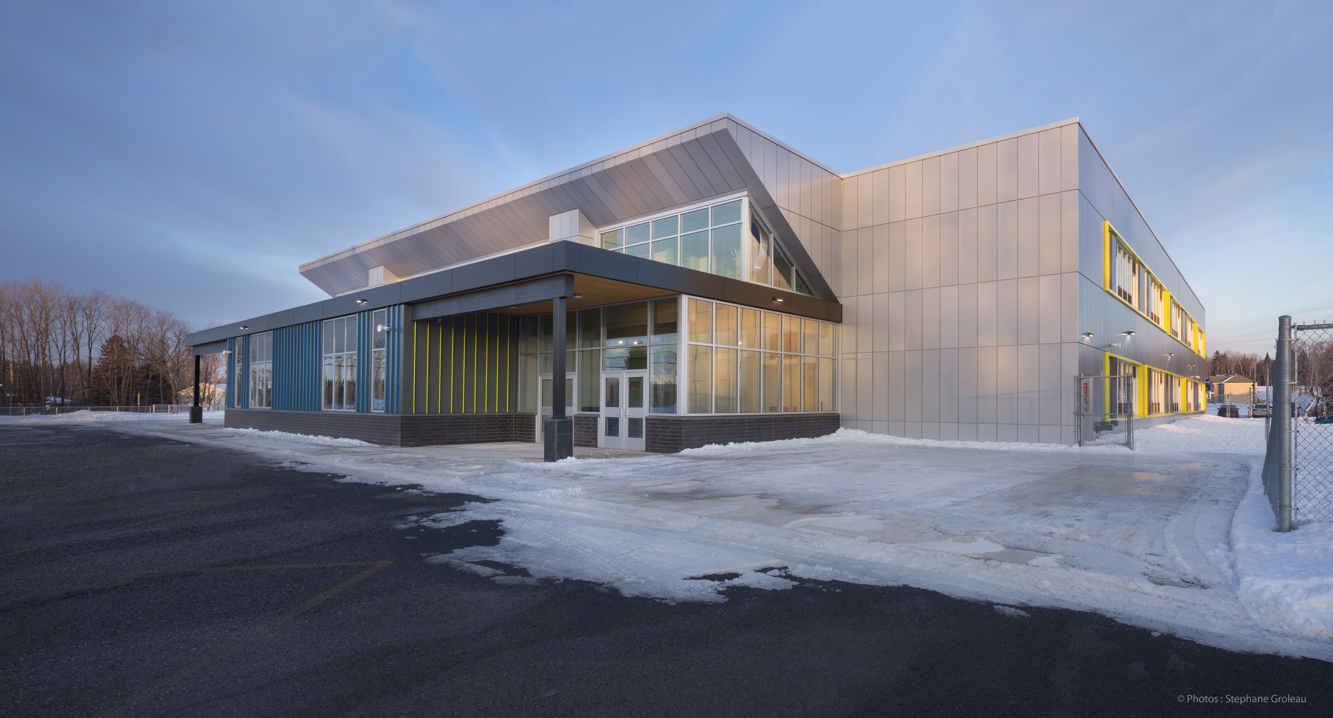 STGM Architecture - Architizer