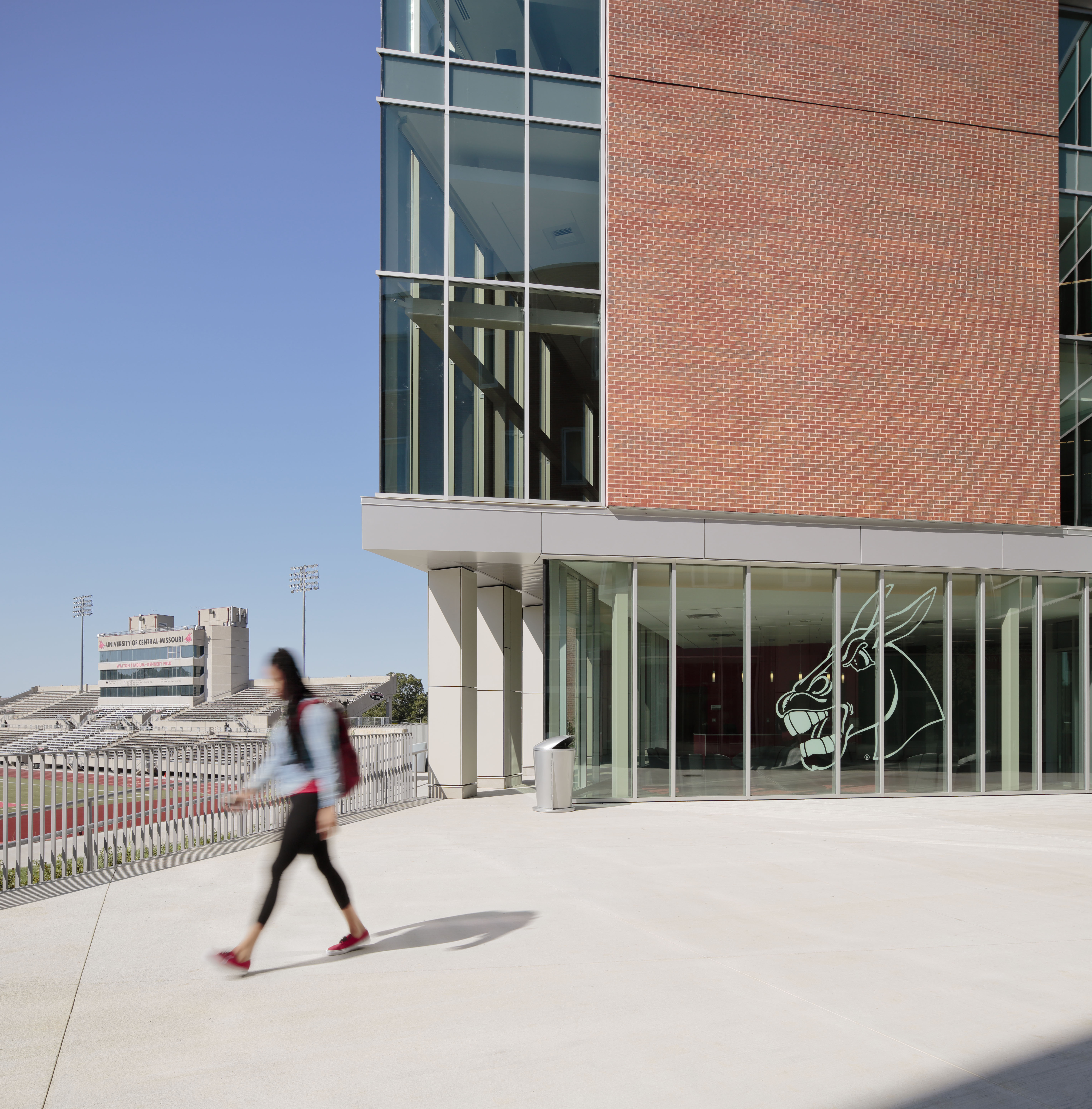 The Crossing at University of Central Missouri by Multistudio - Architizer