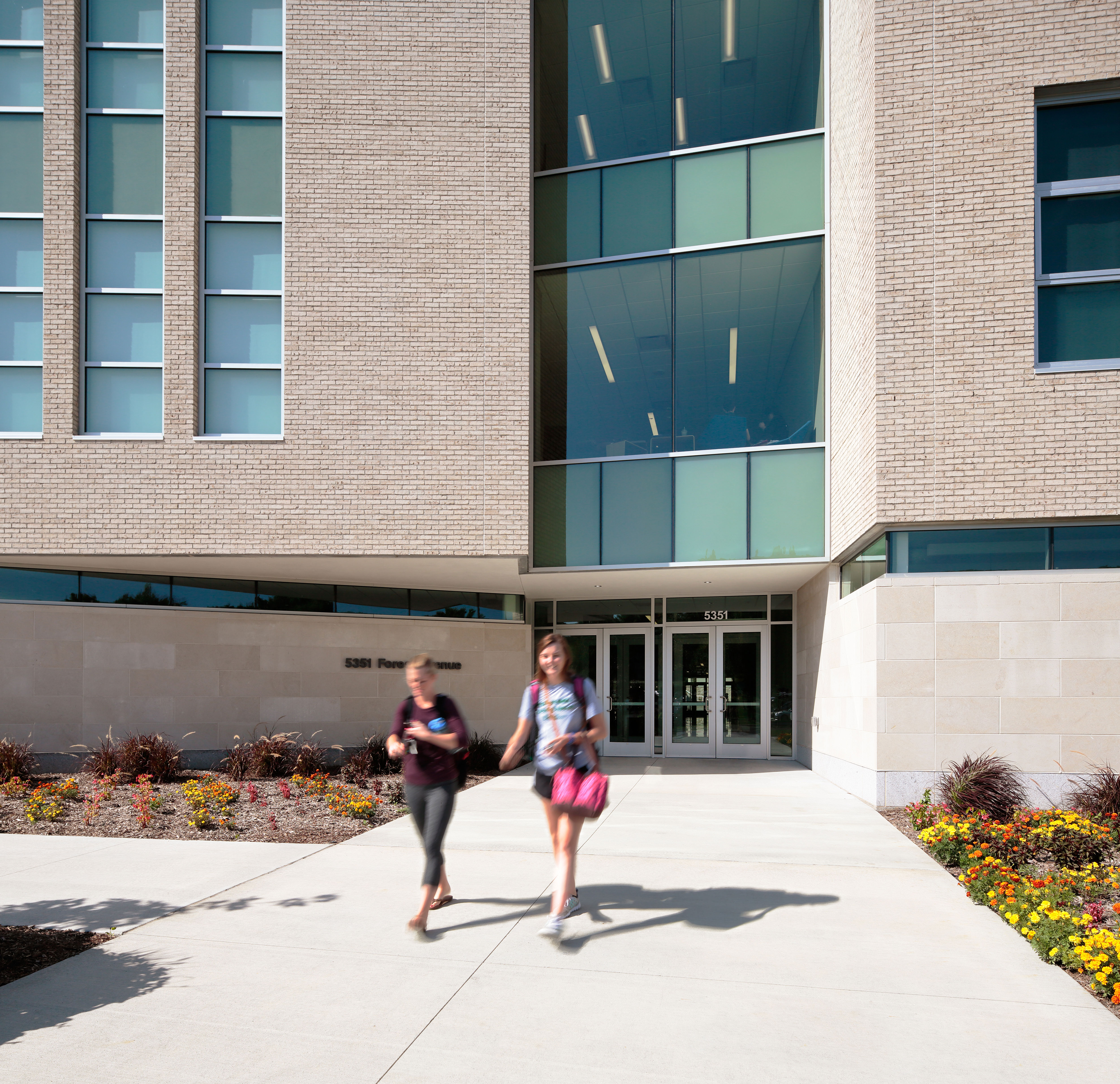 Rockhurst University Pedro Arrupe S.J., Hall by Multistudio - Architizer
