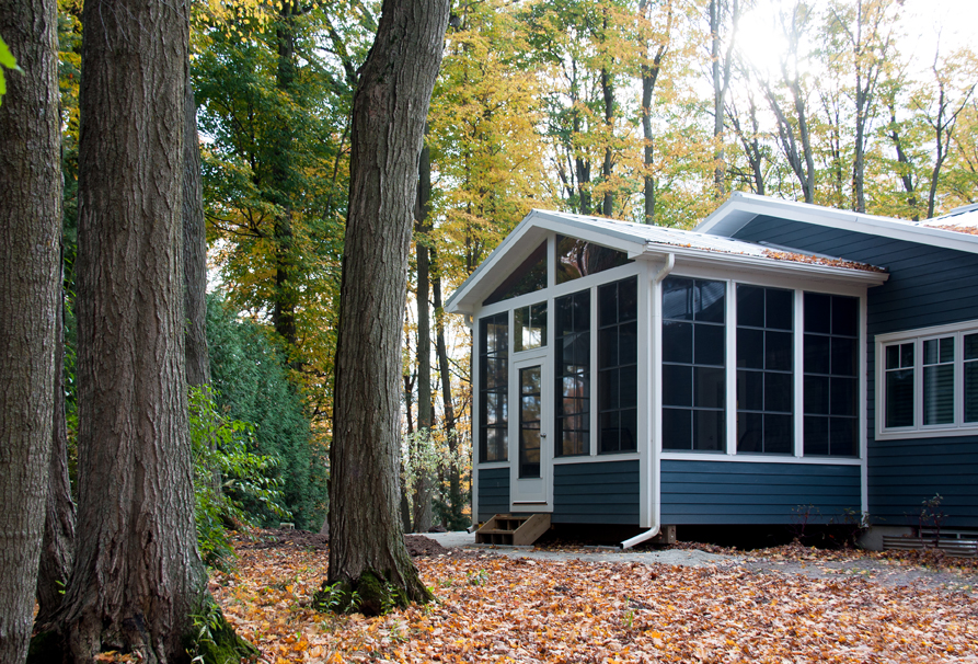 Black Creek Ravine House by Solares Architecture - Architizer