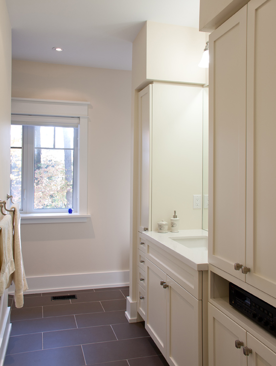 Black Creek Ravine House by Solares Architecture - Architizer