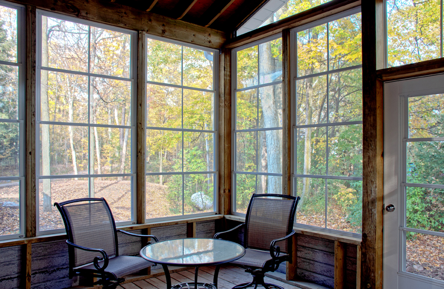 Black Creek Ravine House by Solares Architecture - Architizer