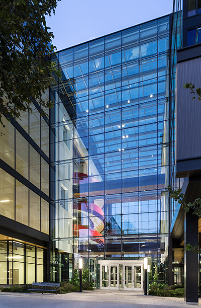 75/125 Binney Street by PAYETTE - Architizer