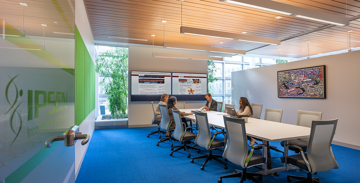 Research and Development Center Fit-Out by Payette - Architizer