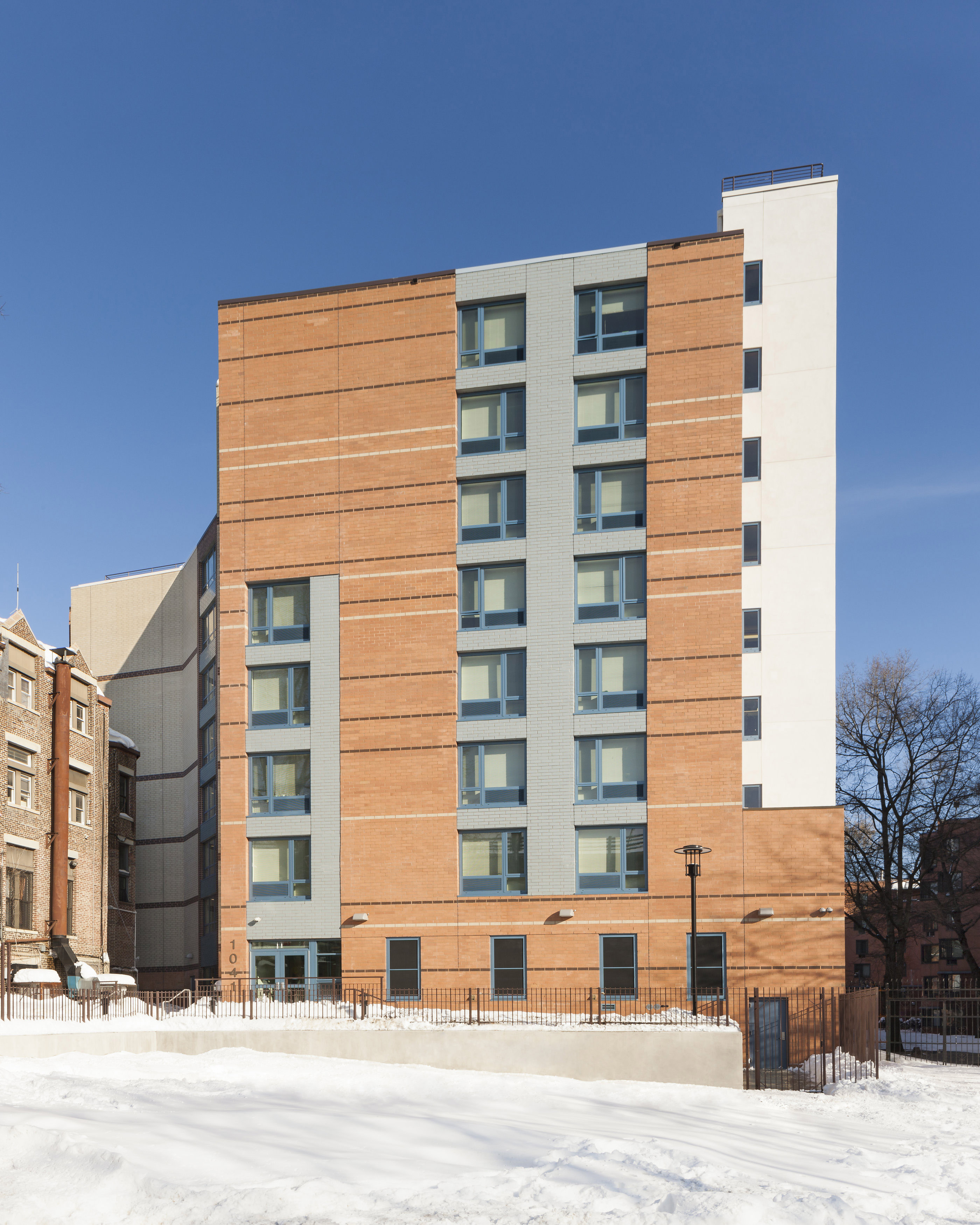 El Rio Residence - Supportive Housing by Gran Kriegel Associates ...