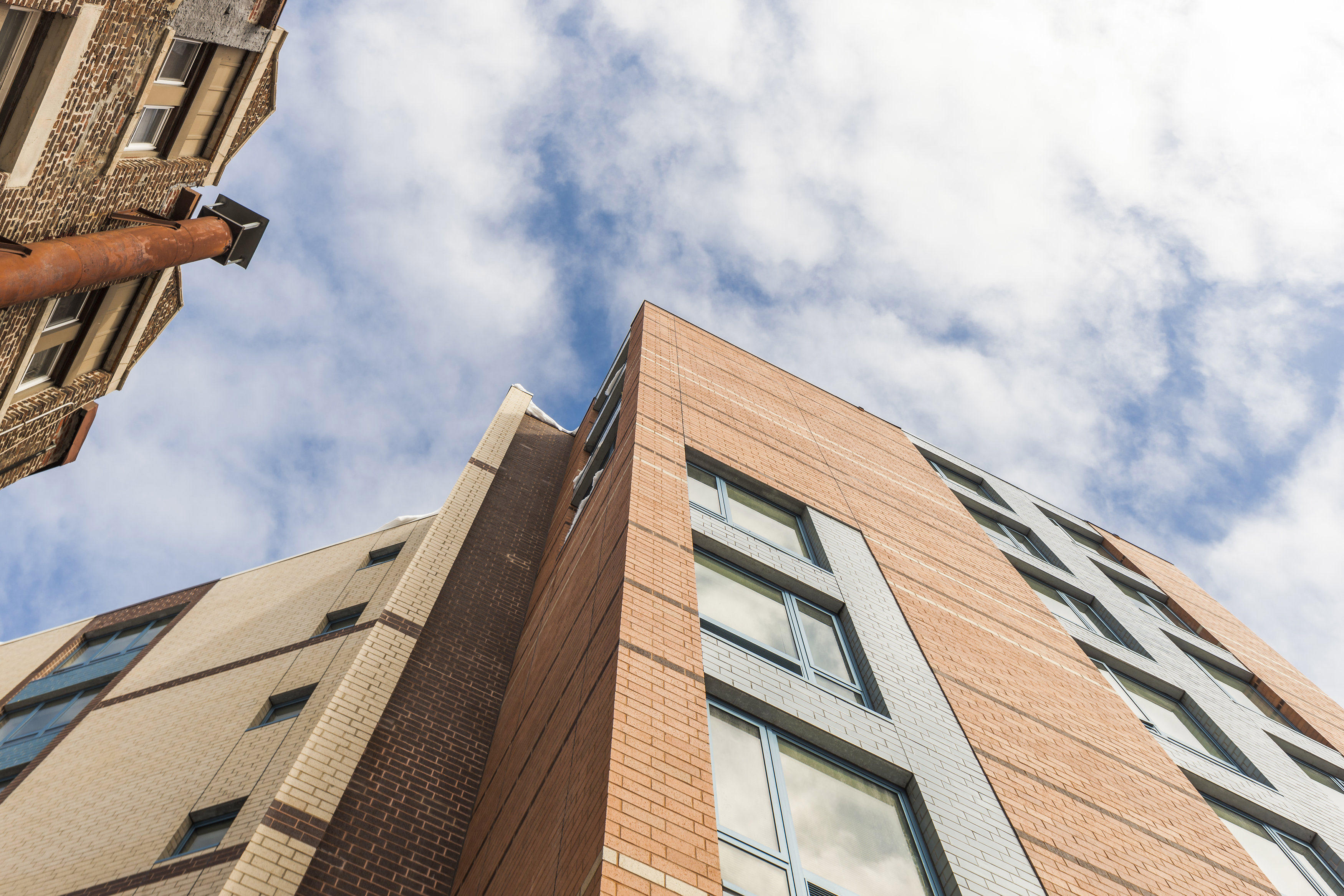 El Rio Residence - Supportive Housing by Gran Kriegel Associates ...