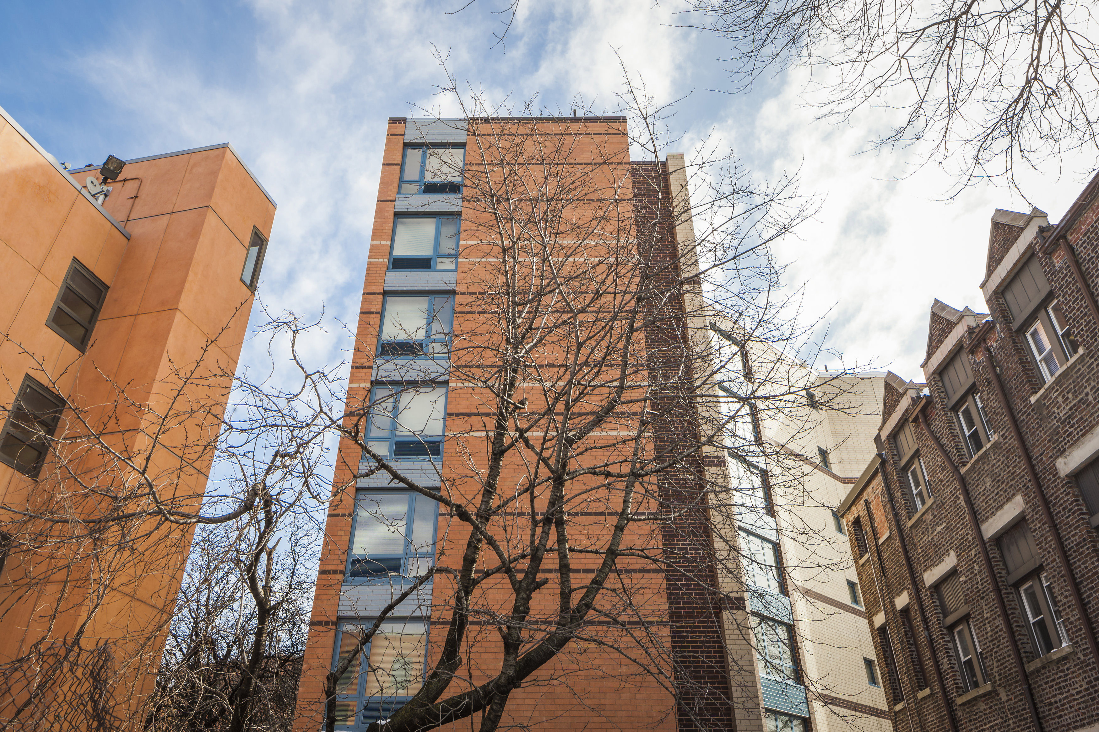 El Rio Residence - Supportive Housing by Gran Kriegel Associates ...