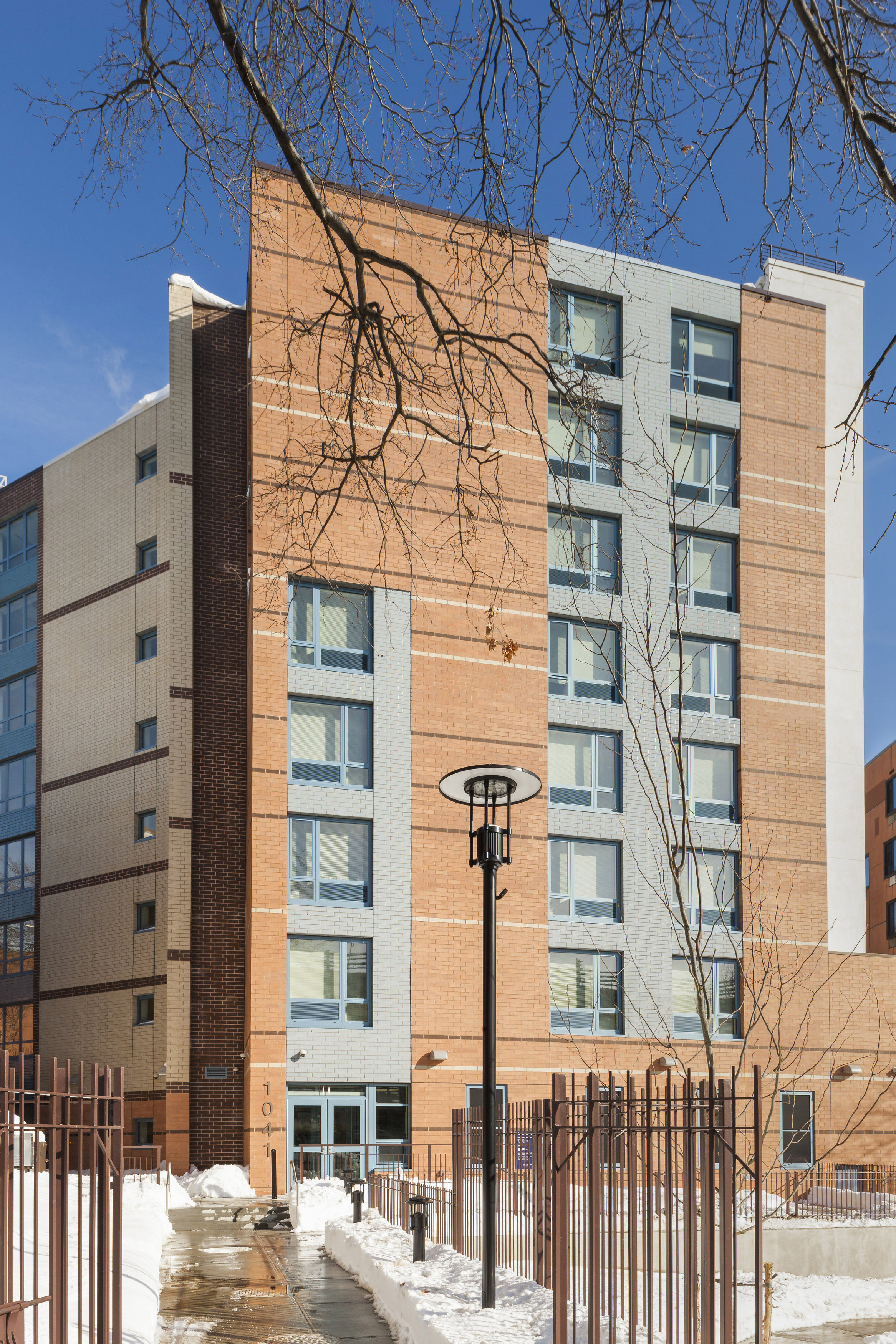 El Rio Residence - Supportive Housing by Gran Kriegel Associates ...