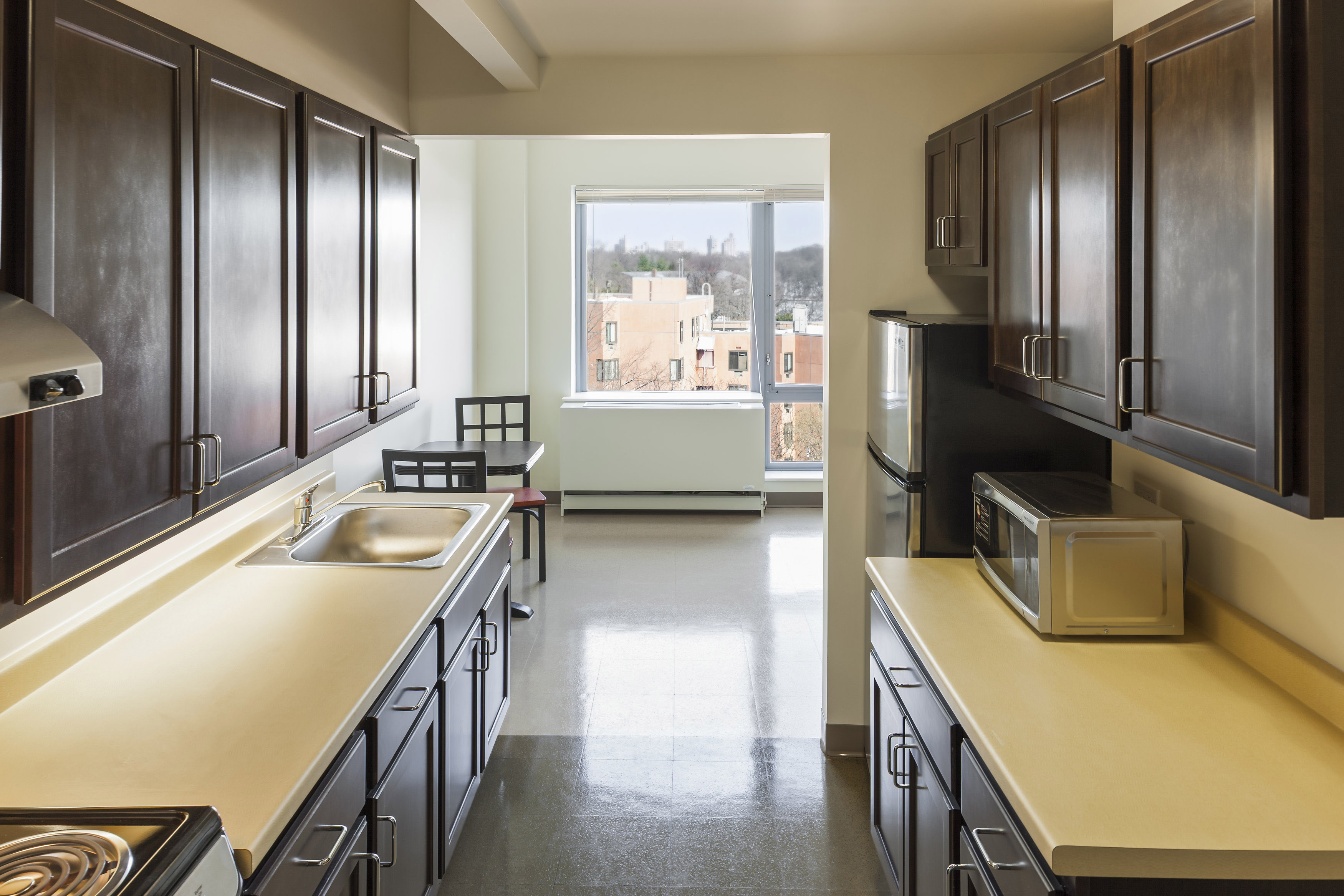 El Rio Residence - Supportive Housing by Gran Kriegel Associates ...