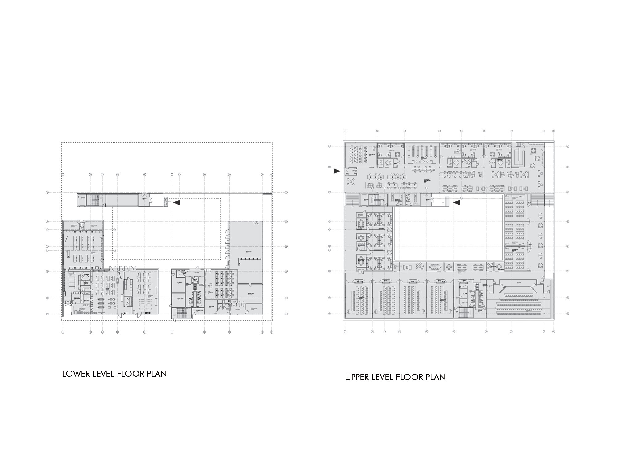 Central New Mexico Community College Westside 1 Building by Multistudio ...