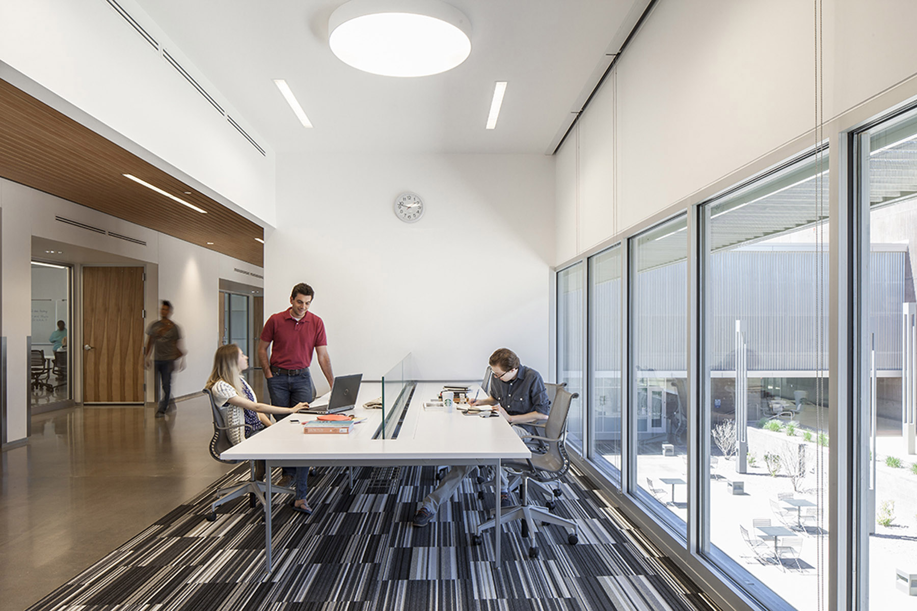 Central New Mexico Community College Westside 1 Building by Gould Evans ...