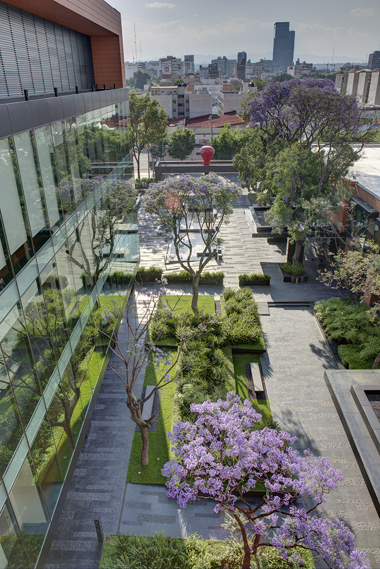 Coyoacán corporate campus by DLC Architects - Architizer